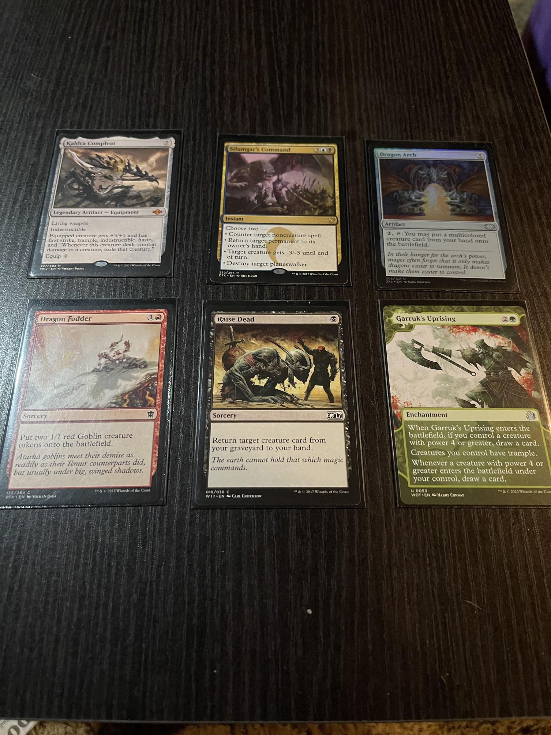 How to Build a Magic the Gathering Commander Deck : 5 Steps - Instructables