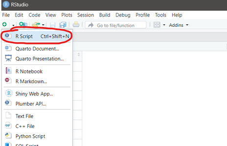 Make a Bar Graph in RStudio IDE! : 5 Steps - Instructables