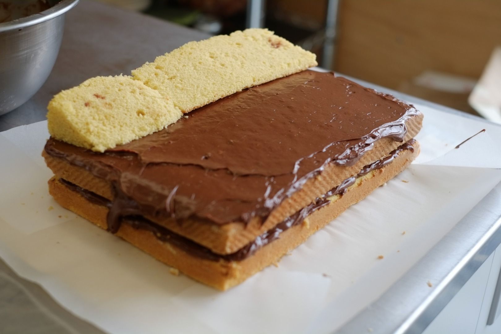 Soundboard Cake With Working Volt Meters : 12 Steps (with Pictures ...