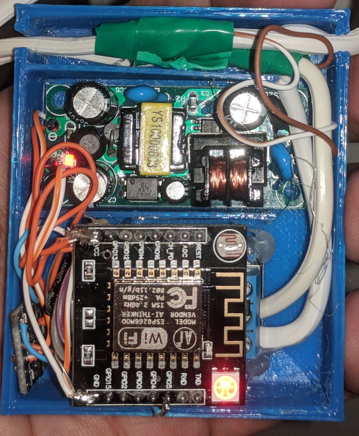 Google Home Controlled Power Outlet : 9 Steps (with Pictures ...