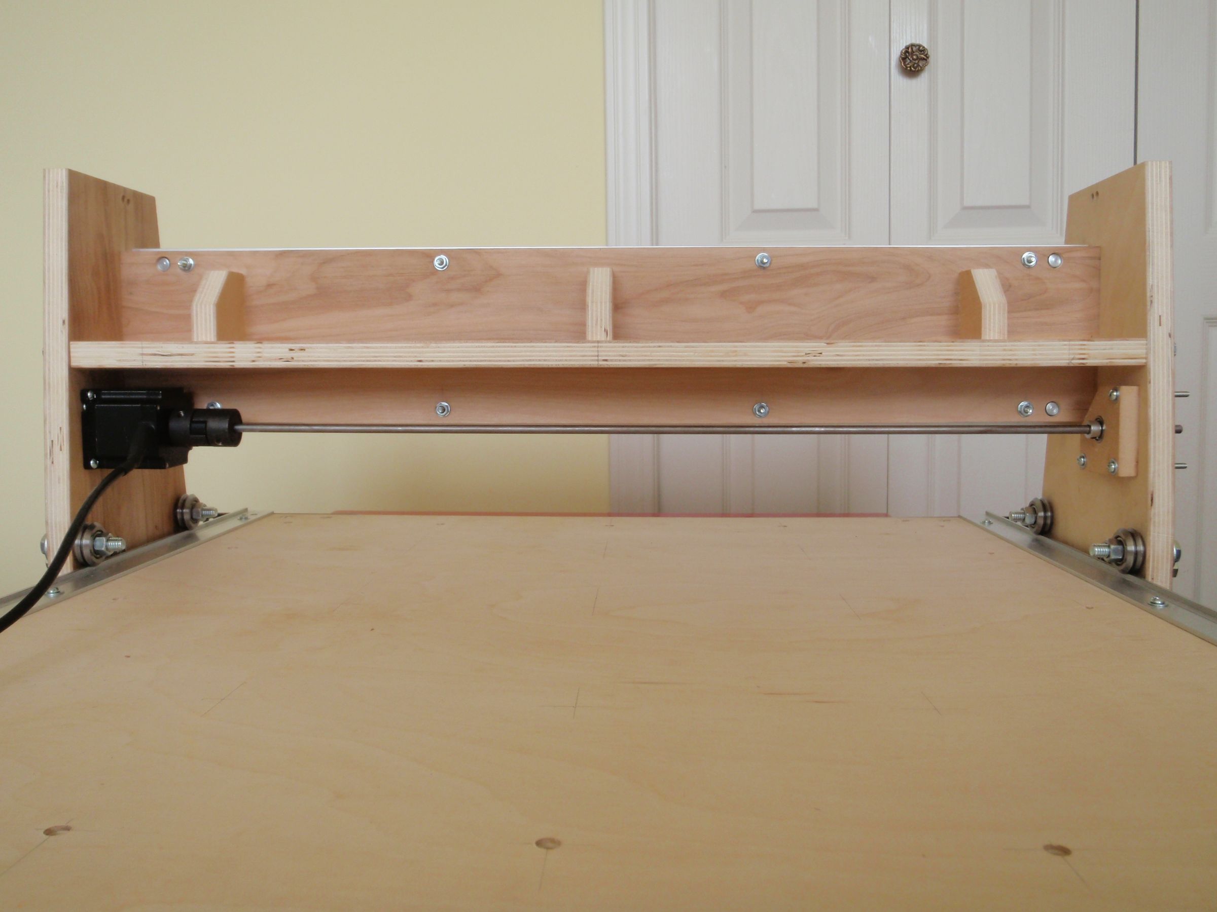 Make Your Own DIY CNC : 24 Steps (with Pictures) - Instructables