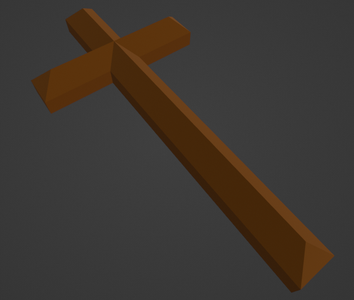 Personal Cross Example : 4 Steps - Instructables