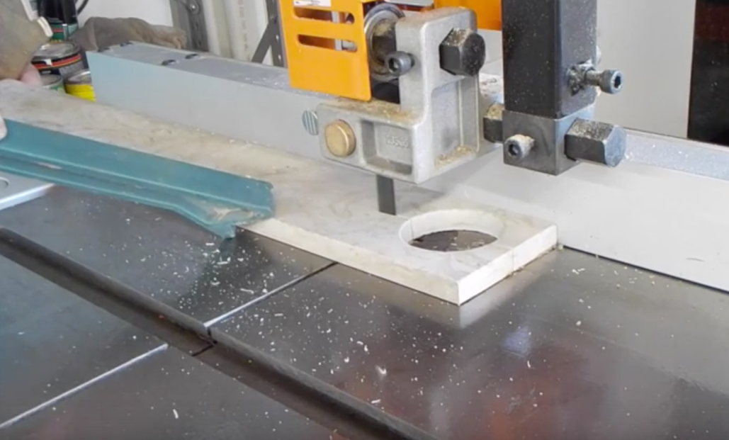 Sharpening Jig for Woodturning Gouges : 7 Steps (with Pictures ...