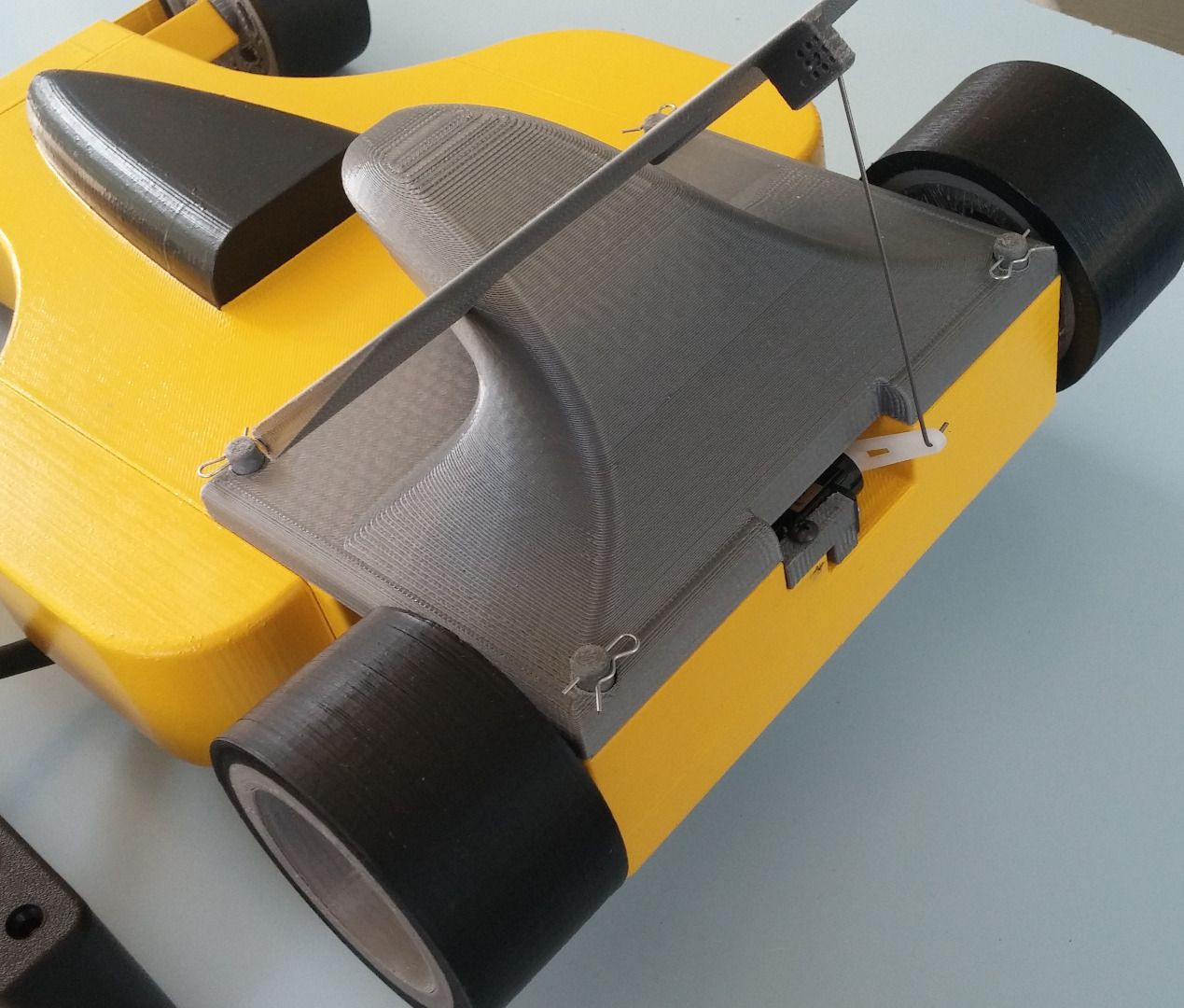 Drag Reduction System : 5 Steps (with Pictures) - Instructables