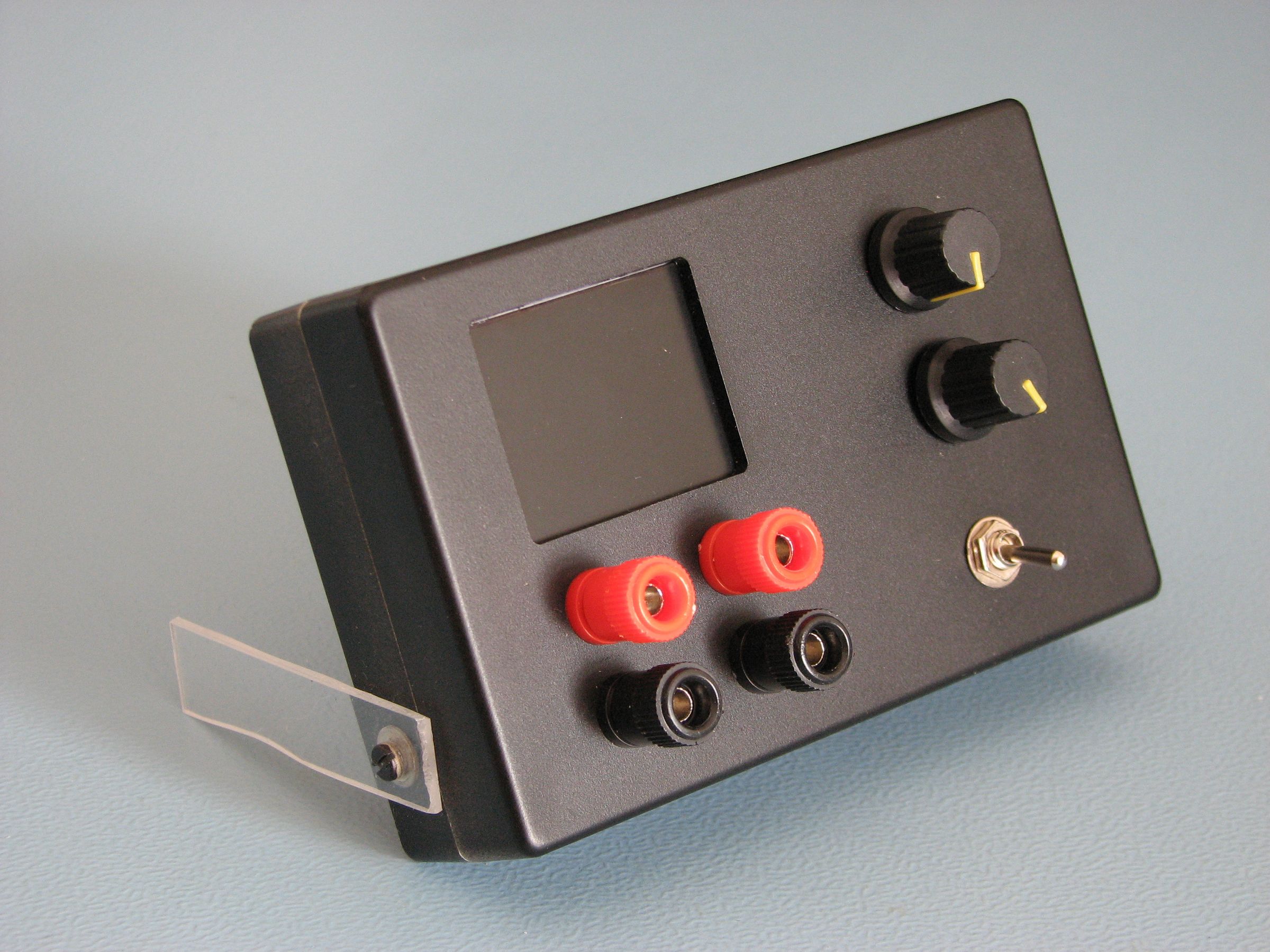 Dual Trace Oscilloscope : 11 Steps (with Pictures) - Instructables