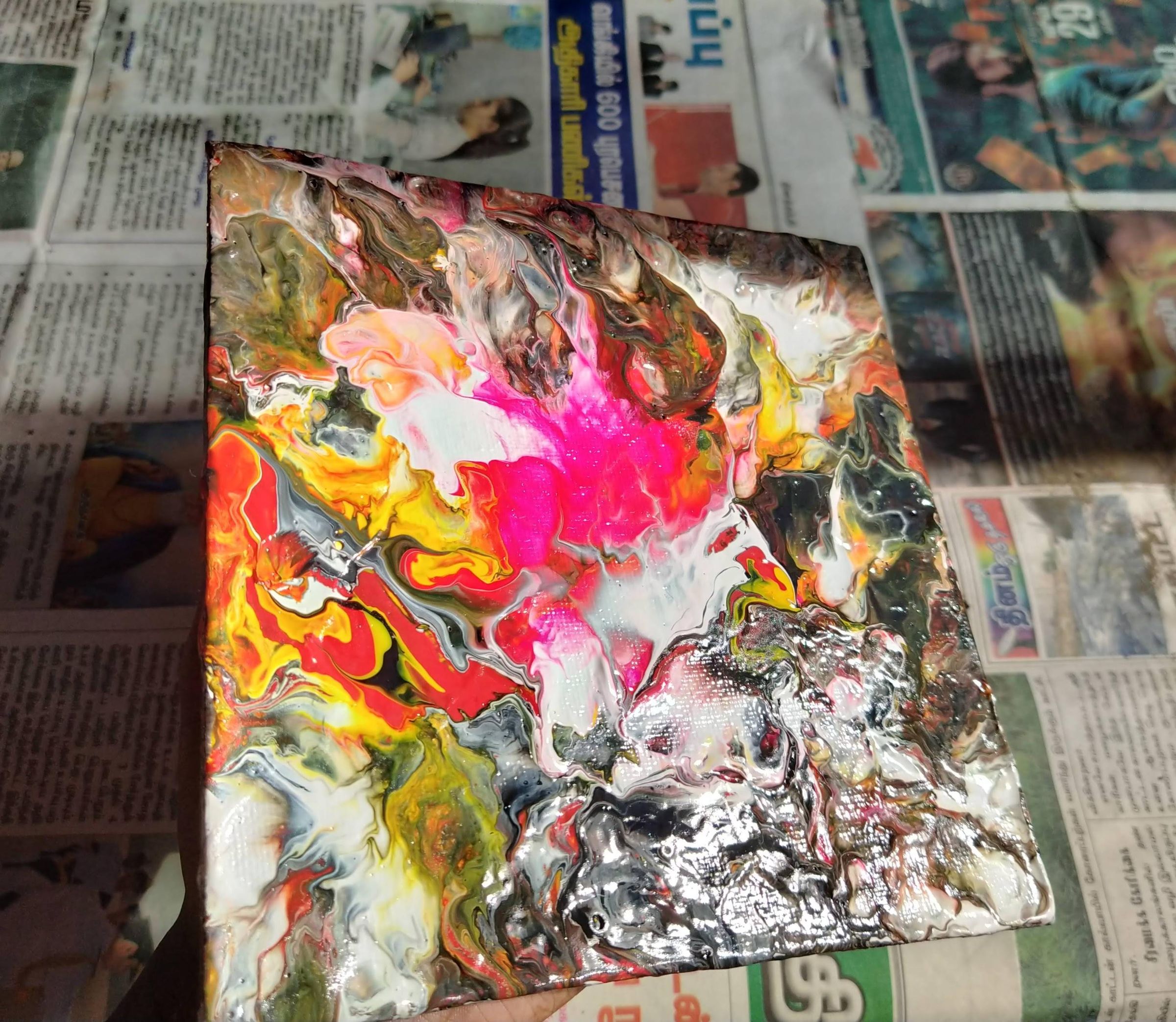 Fluid Art : 24 Steps (with Pictures) - Instructables