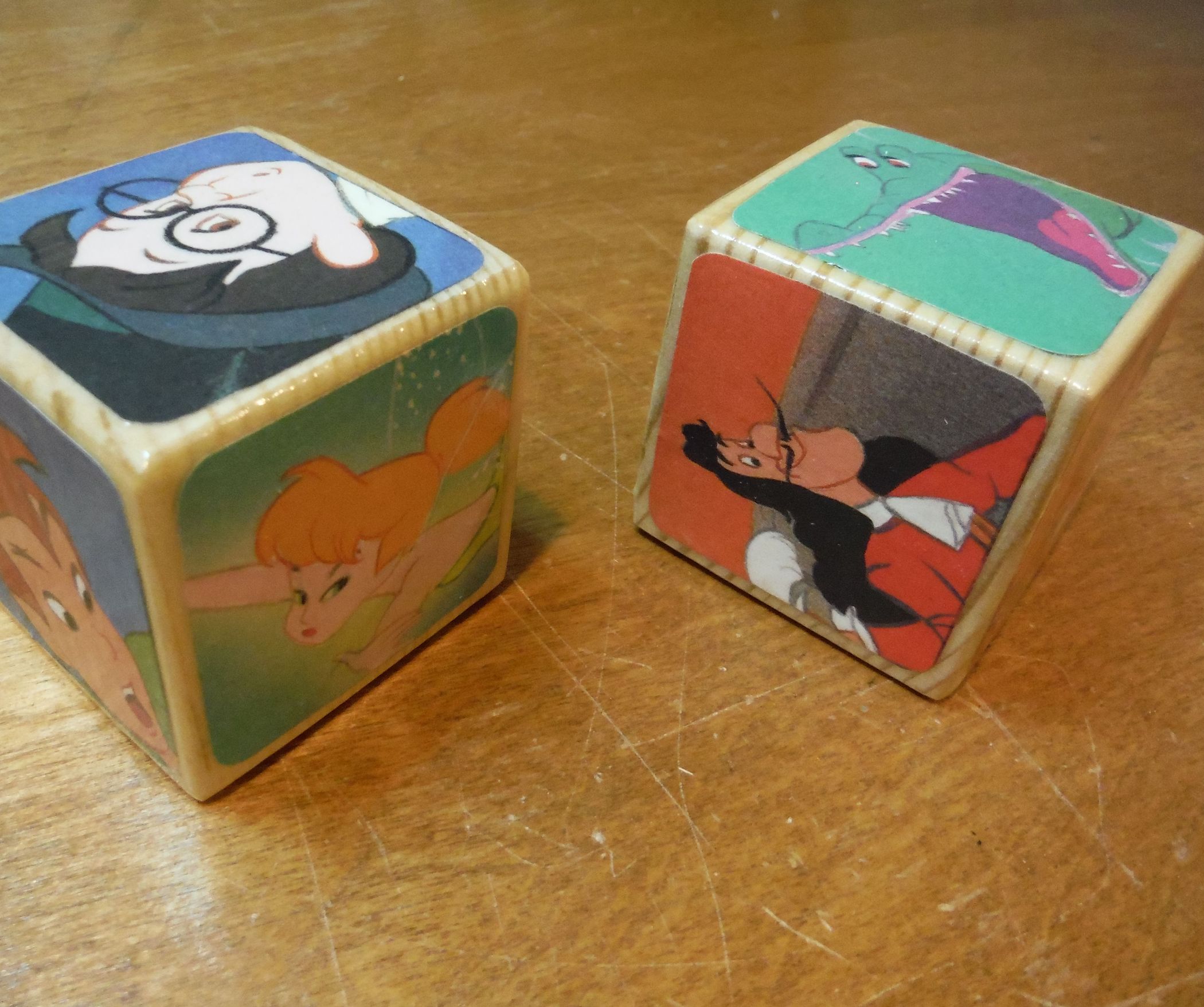 Bibliophile's Baby Gift: Wooden Story Book Blocks : 6 Steps (with ...