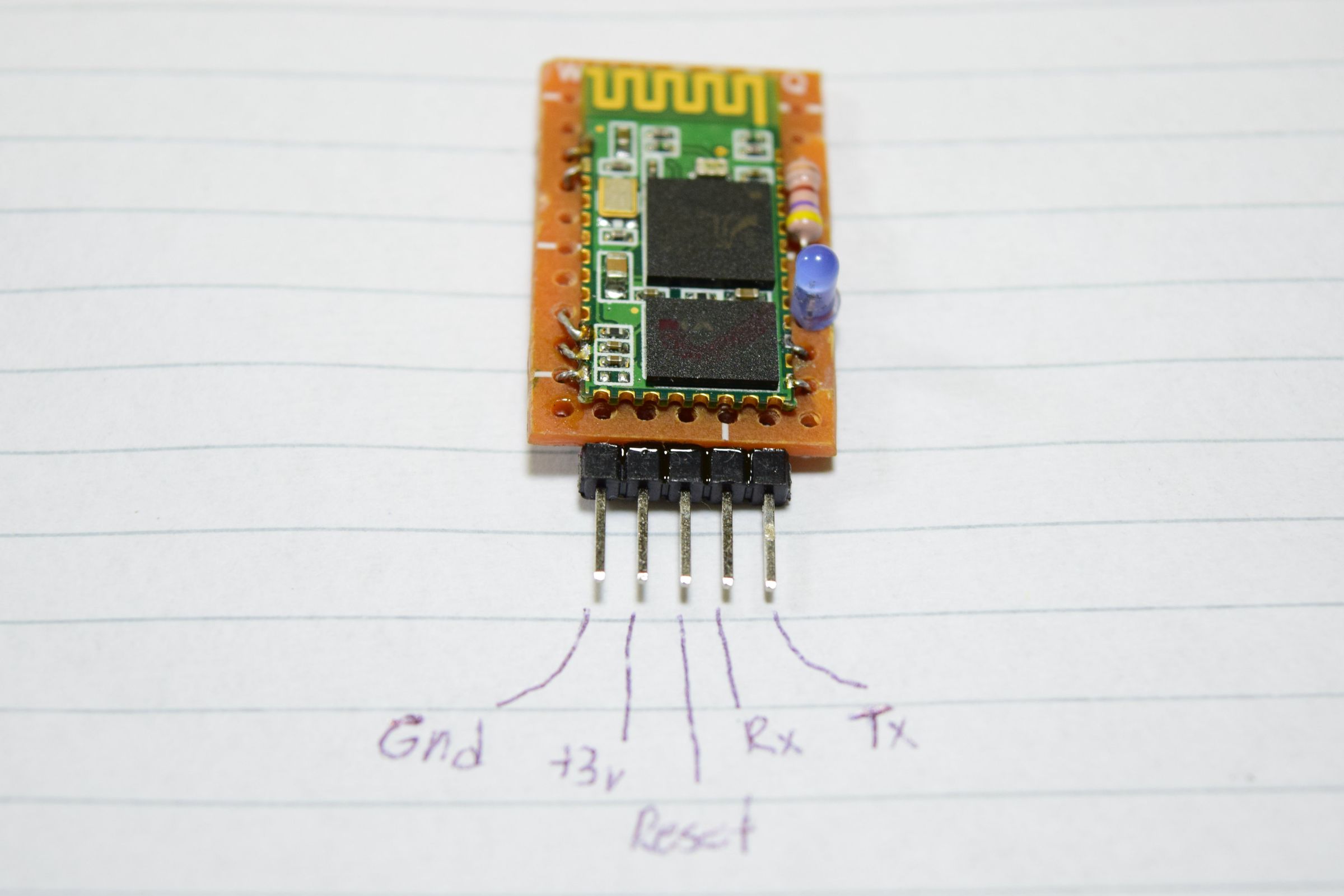 Voice Activated Arduino (Bluetooth + Android) : 7 Steps (with Pictures ...