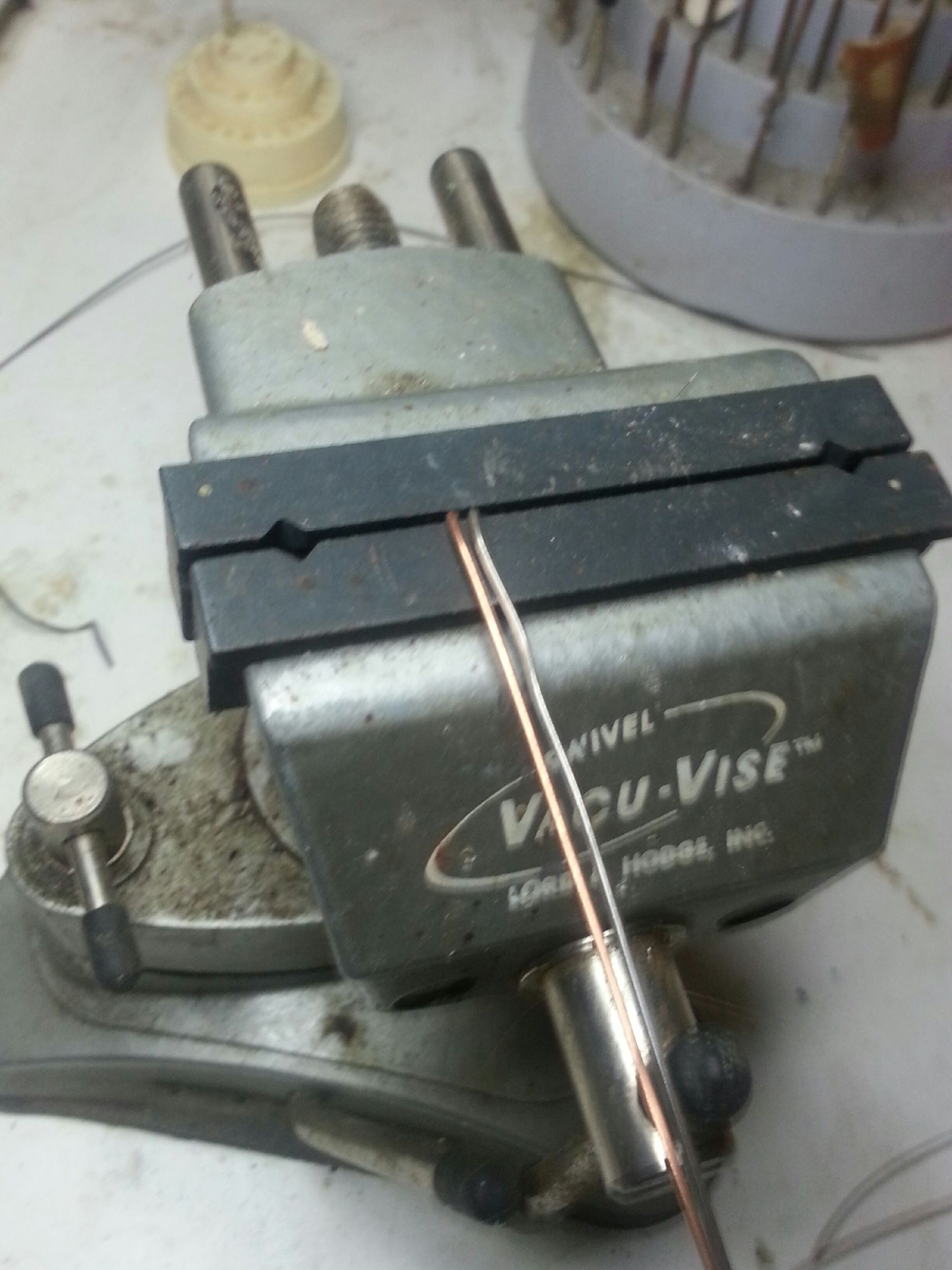 Twisted Wire Ring : 11 Steps (with Pictures) - Instructables