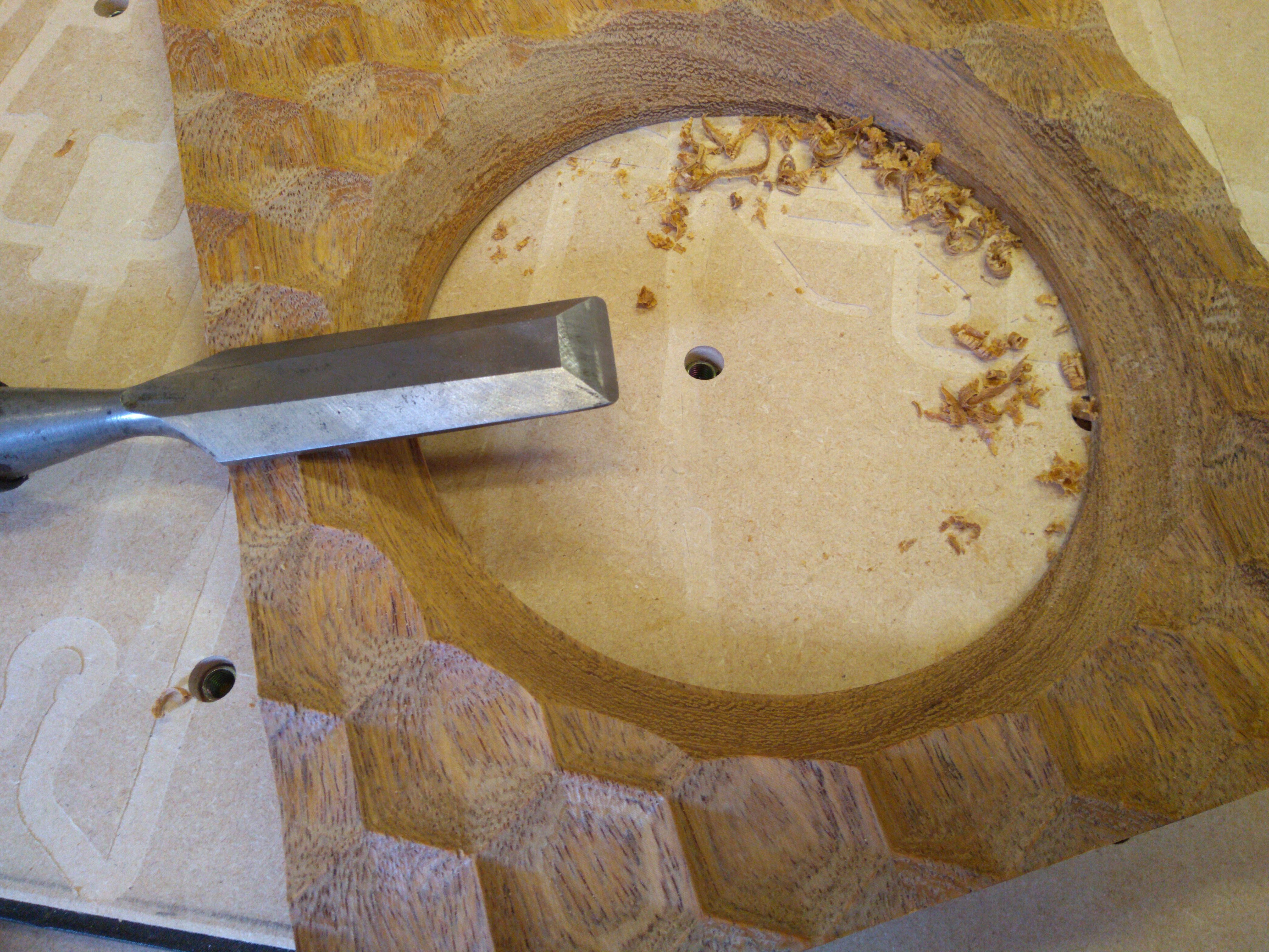 3D Hexagonal Dimple Hifi Speakers | CNC Front Baffle : 11 Steps (with ...