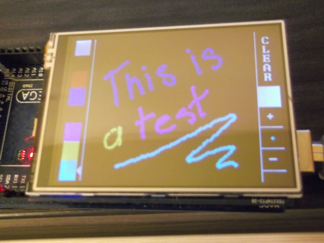 XY MIDI Pad With Arduino and TFT : 7 Steps - Instructables