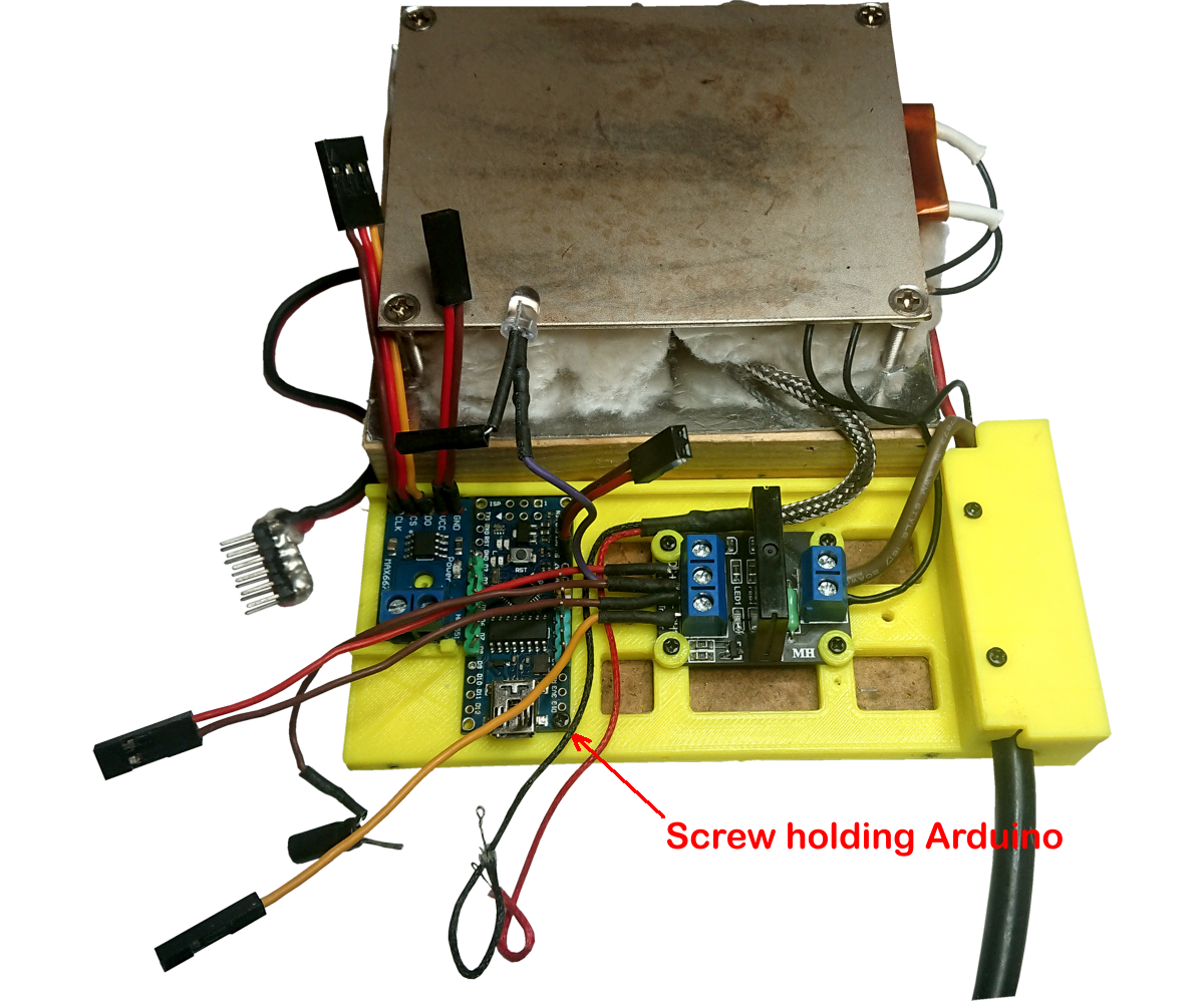Tim's Hot Plate : 36 Steps (with Pictures) - Instructables