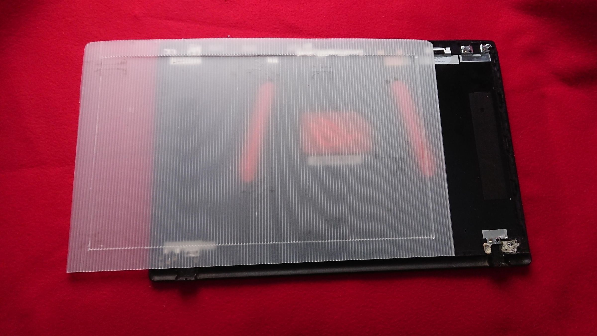 Repurposed Laptop Monitor Version 2.0 : 5 Steps - Instructables