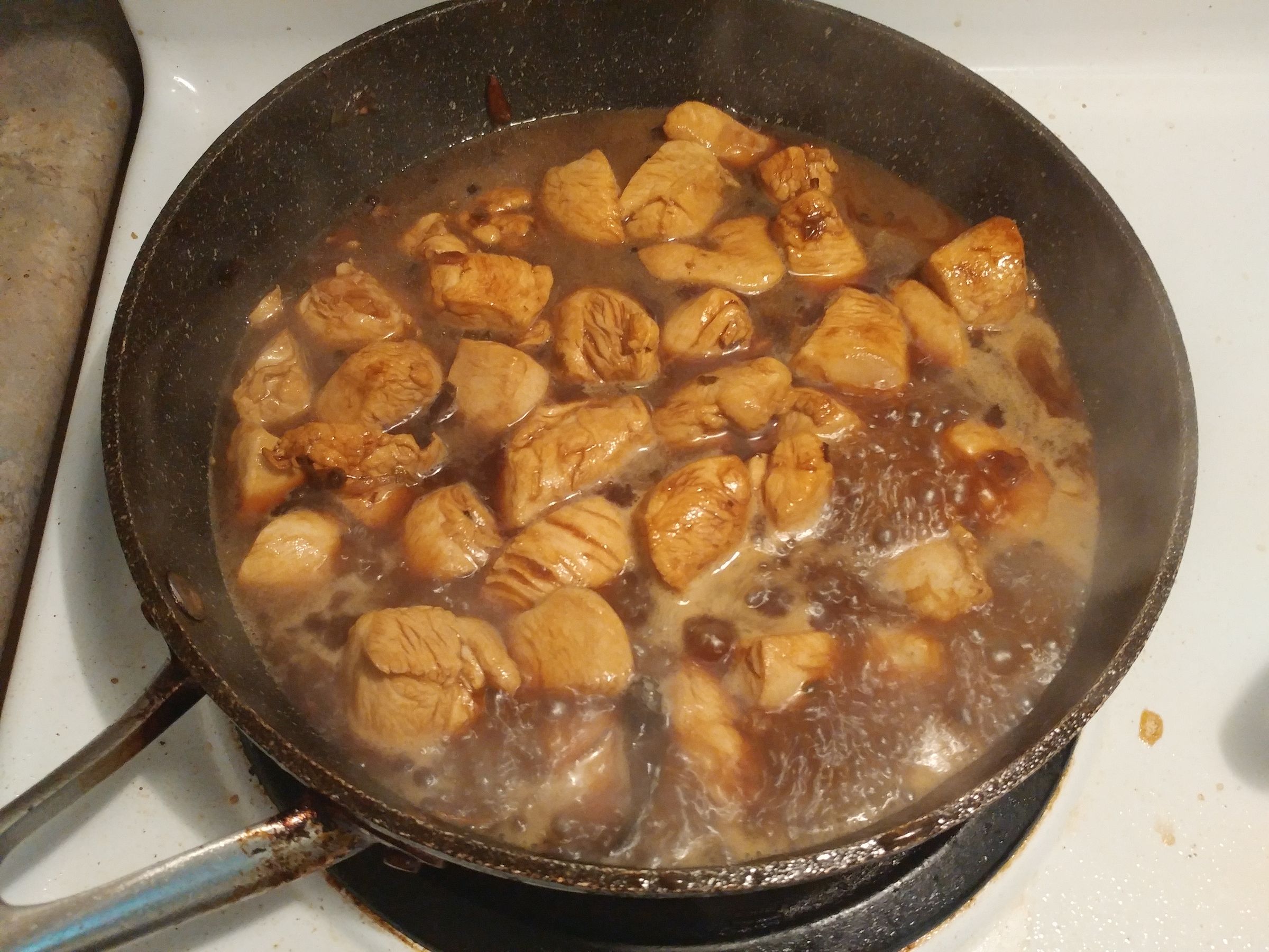 Traditional Szechuan Chicken : 5 Steps (with Pictures) - Instructables
