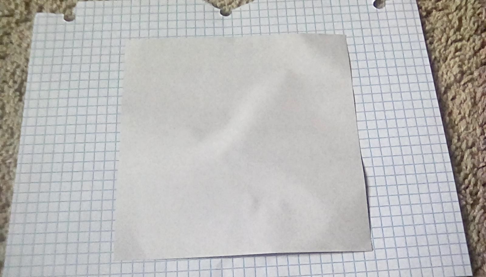 Origami Grave Stone (In Loving Memory of Unus Annus) : 4 Steps ...