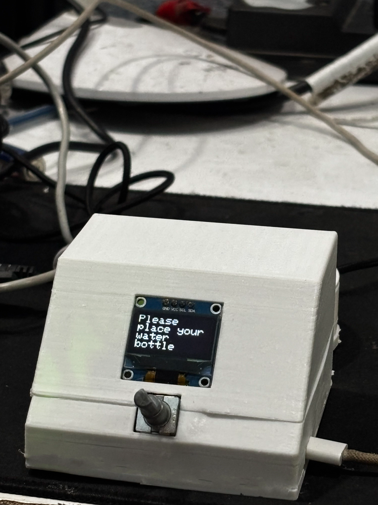 Build a Hydration Reminder Device : 14 Steps (with Pictures ...