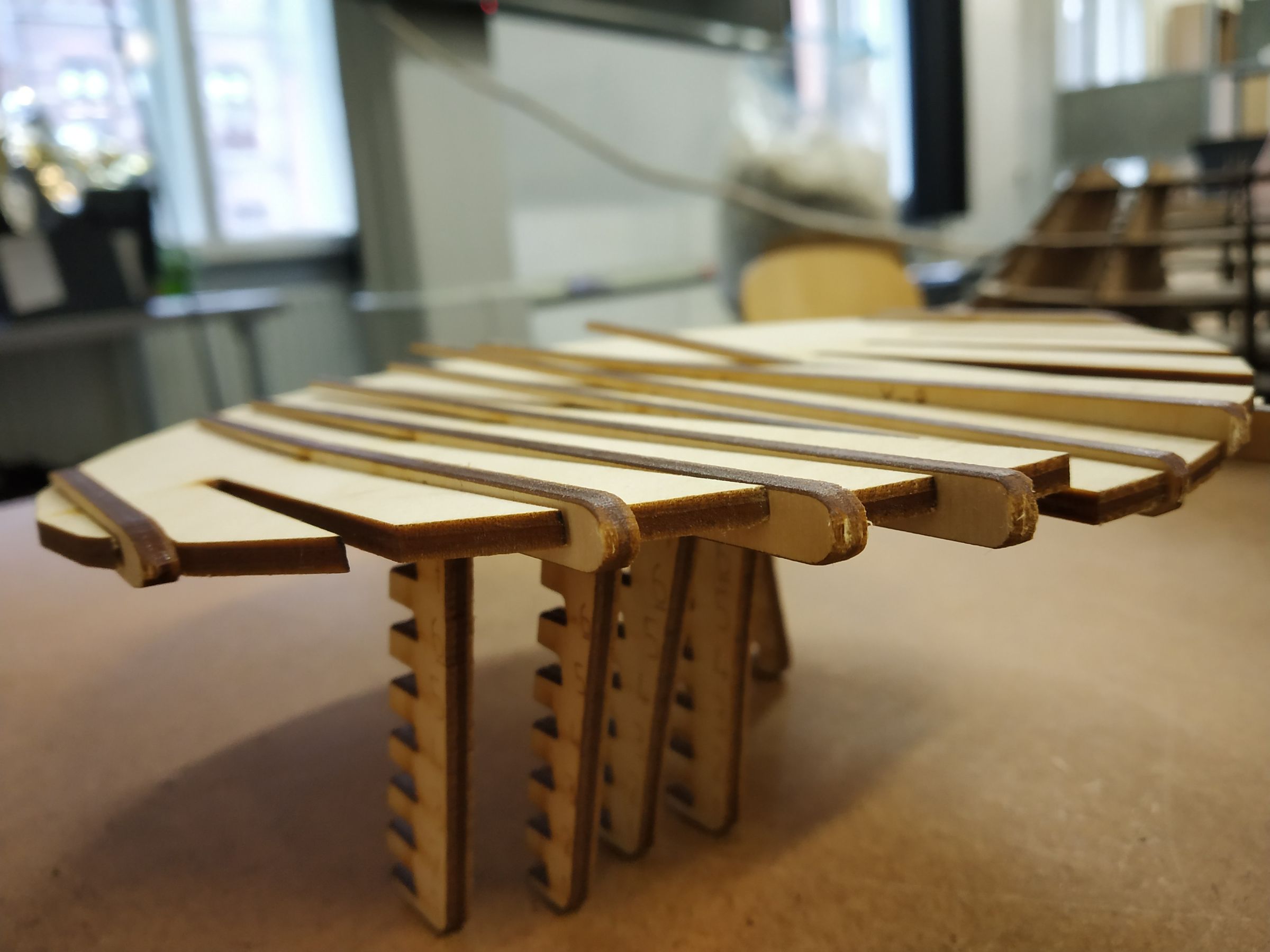 Wavy Table With Slicer for Fusion 360 : 11 Steps - Instructables