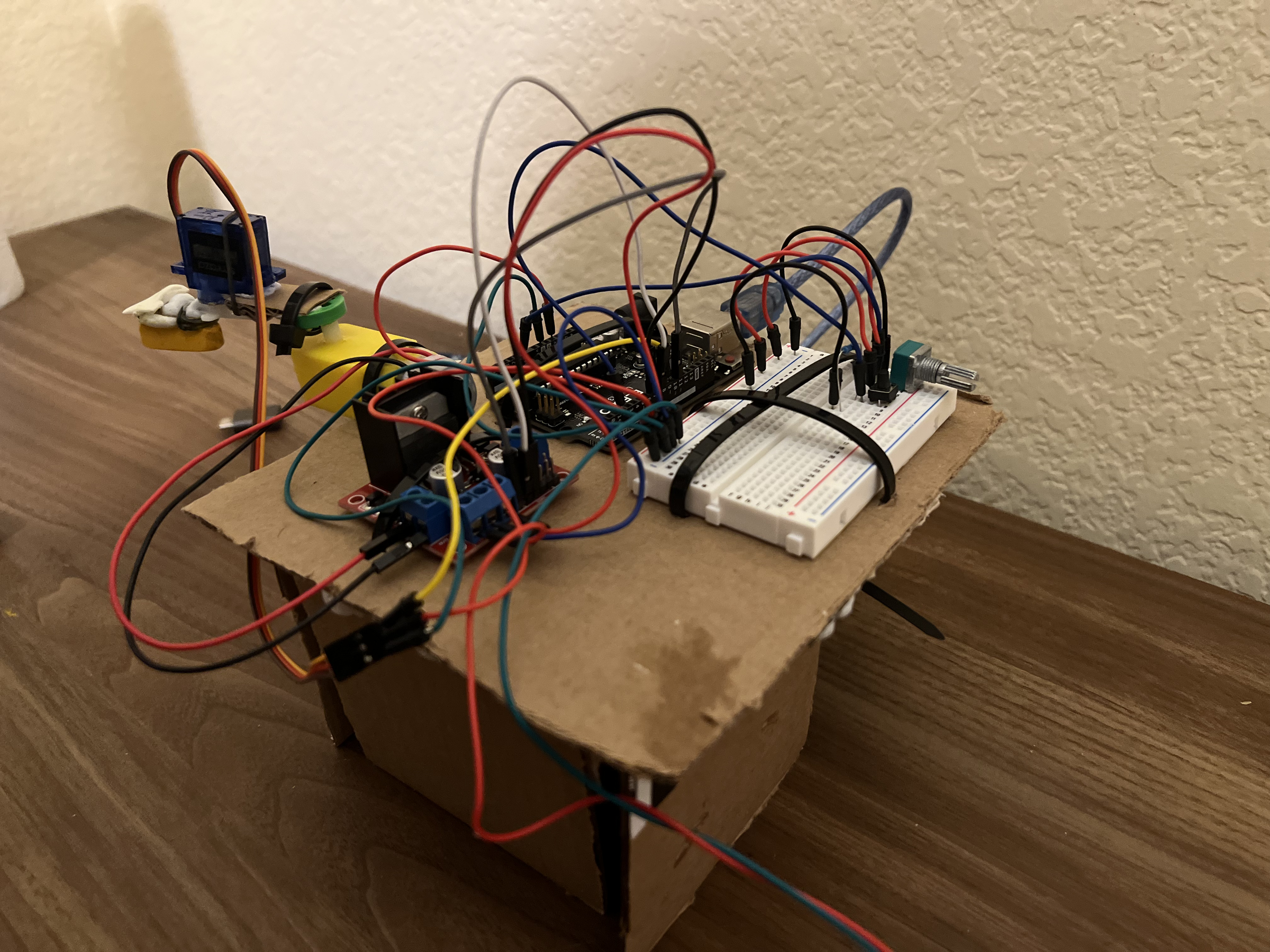 Calder Sketch Machine : 6 Steps - Instructables