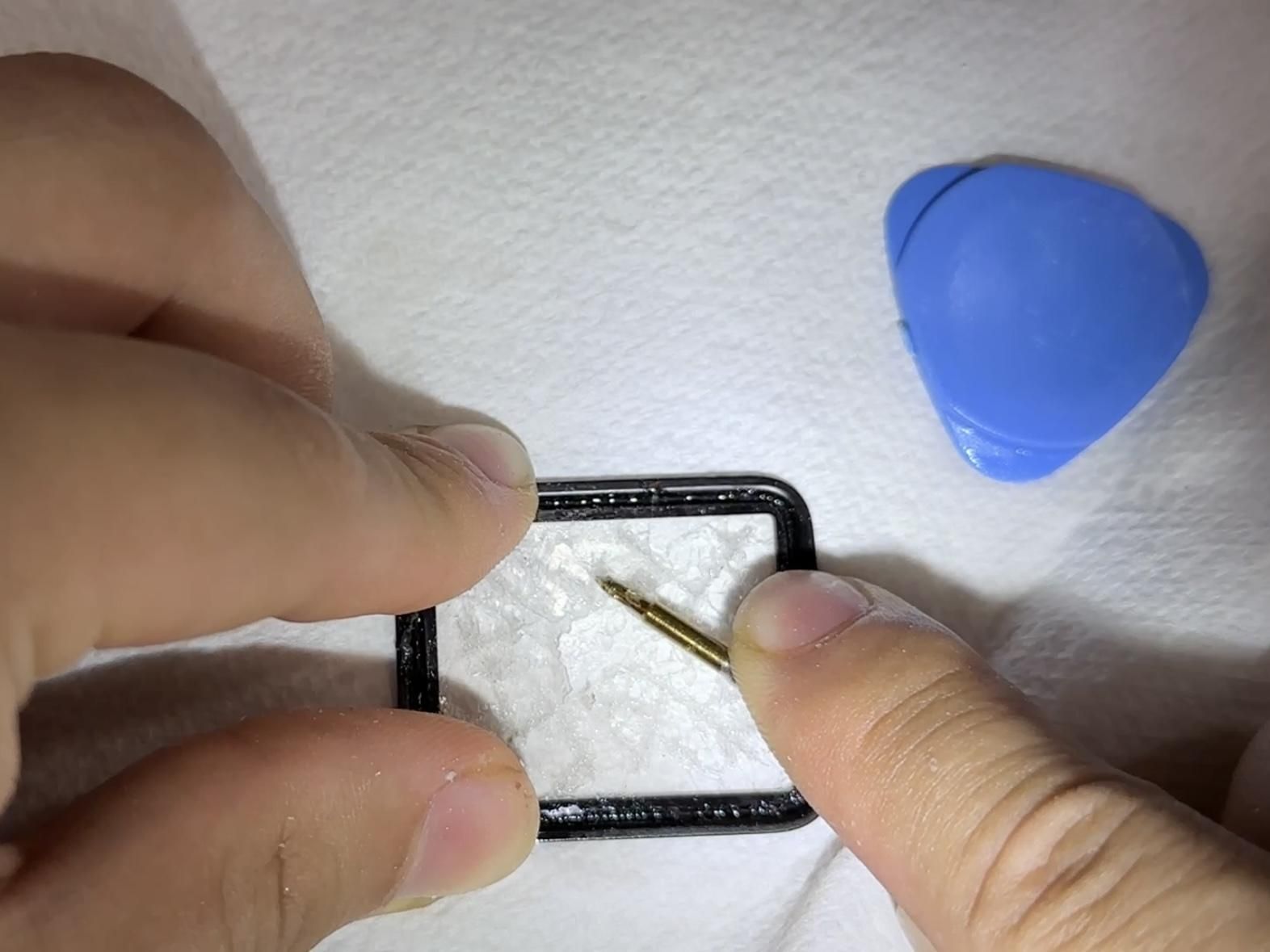 Mechanical Apple Watch From Real E-Waste Apple Watch : 46 Steps (with ...