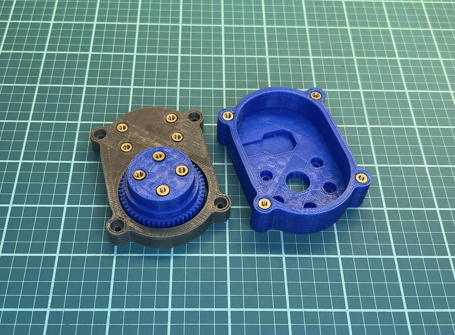3D Printed Servo Motor : 10 Steps (with Pictures) - Instructables