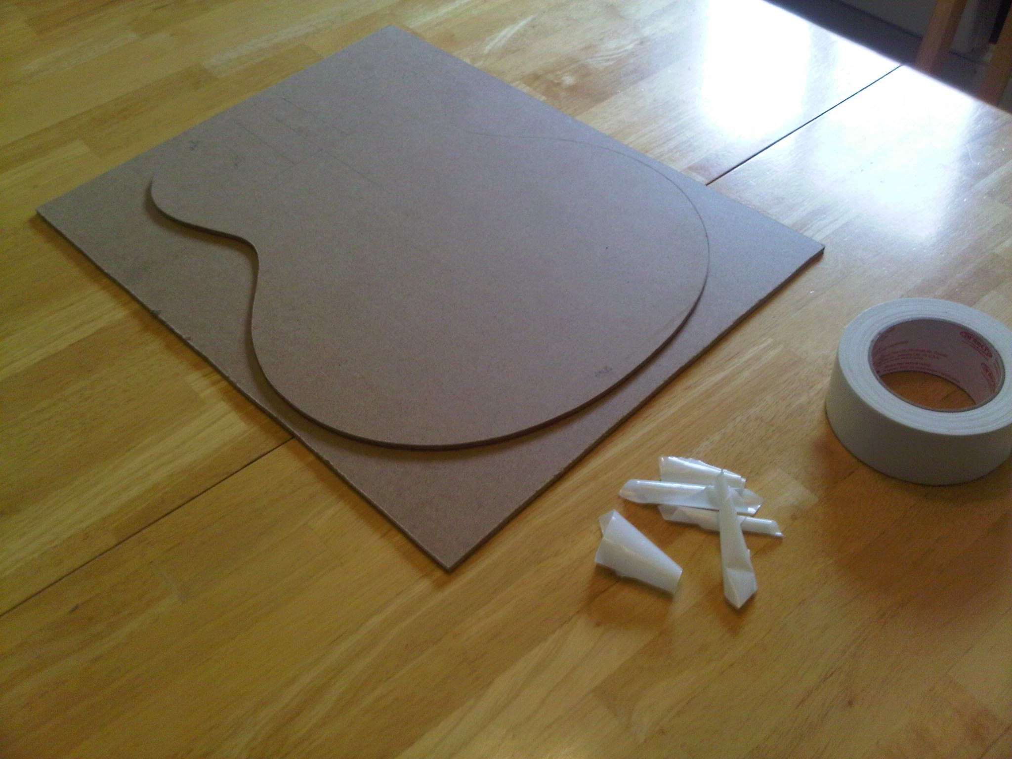 How to Build an Electric Guitar. : 18 Steps (with Pictures) - Instructables