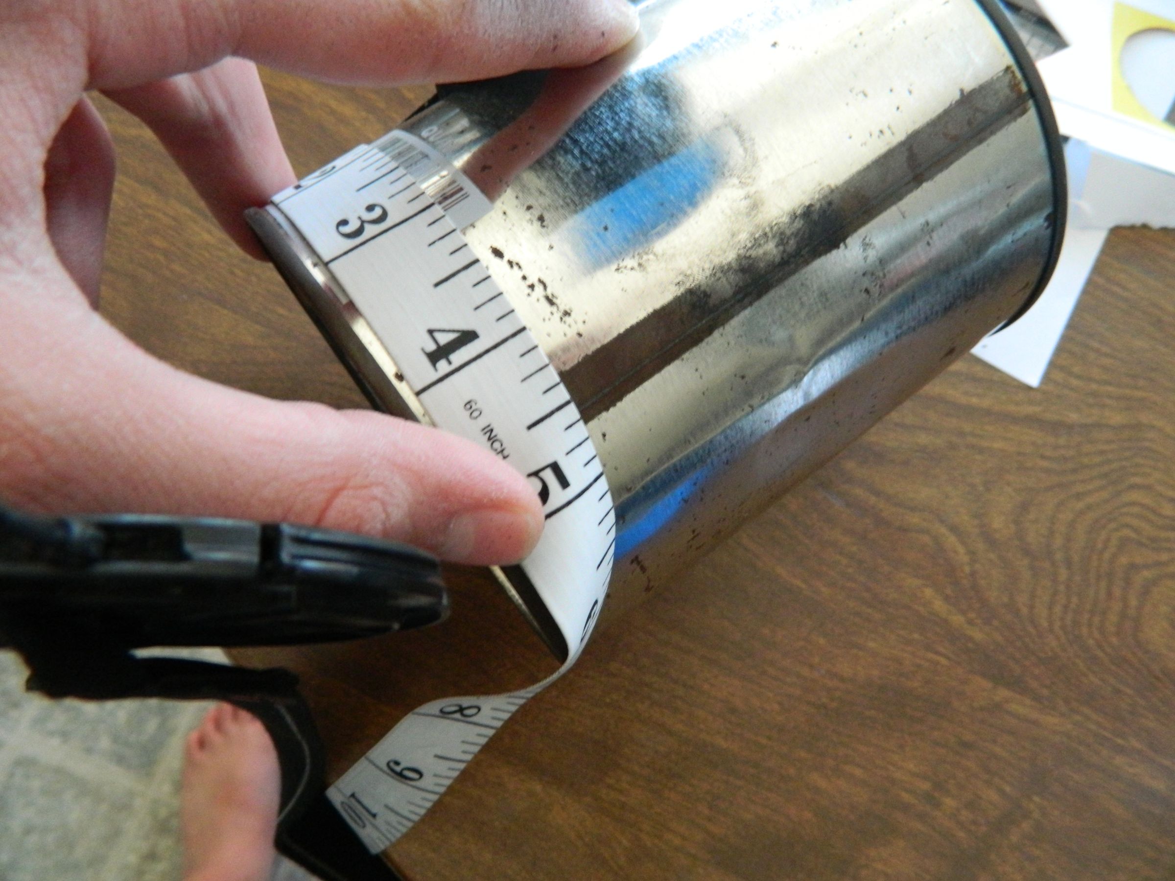 Paint Can Pinhole Camera : 5 Steps - Instructables