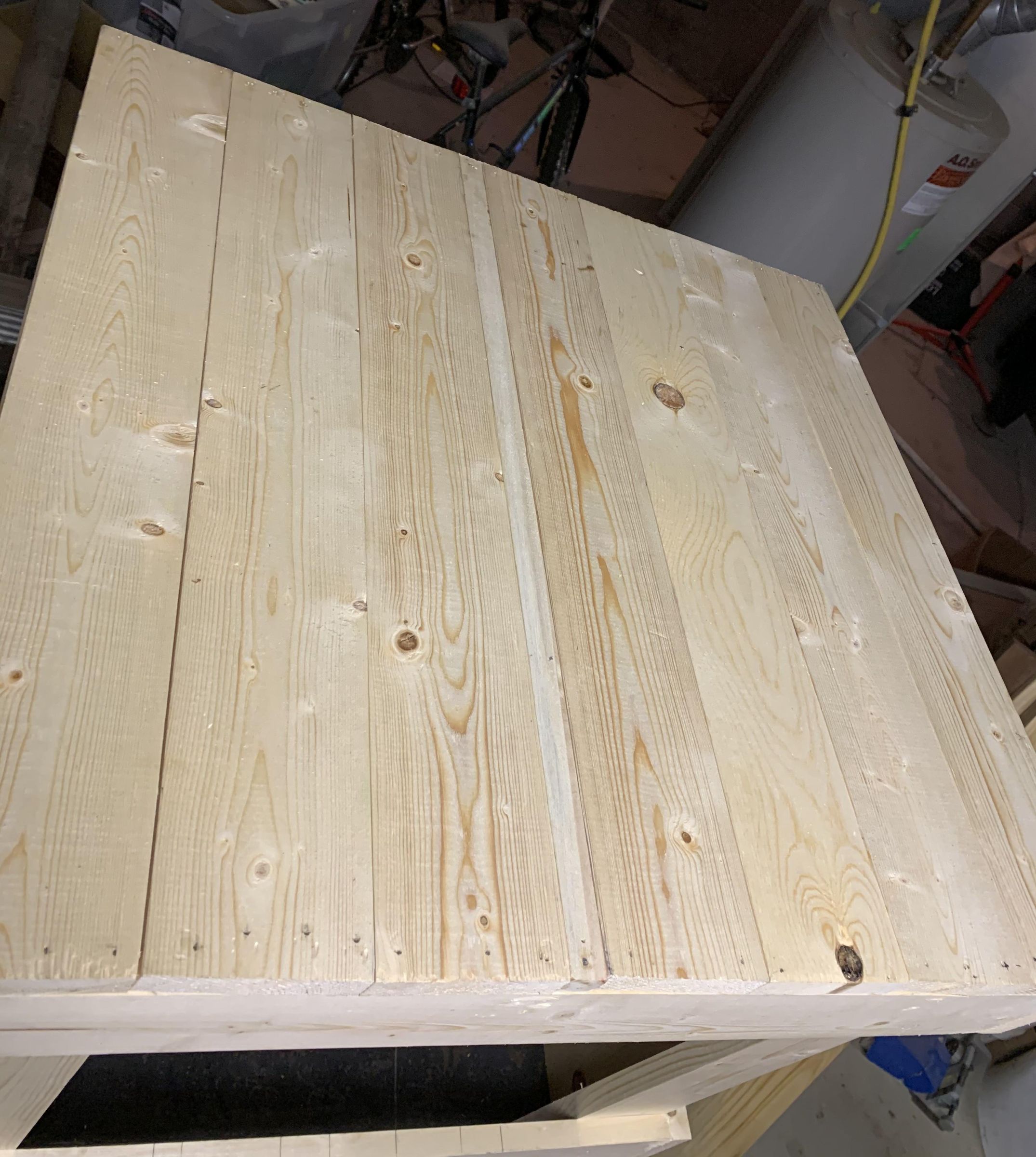 Wooden Table Project : 11 Steps - Instructables