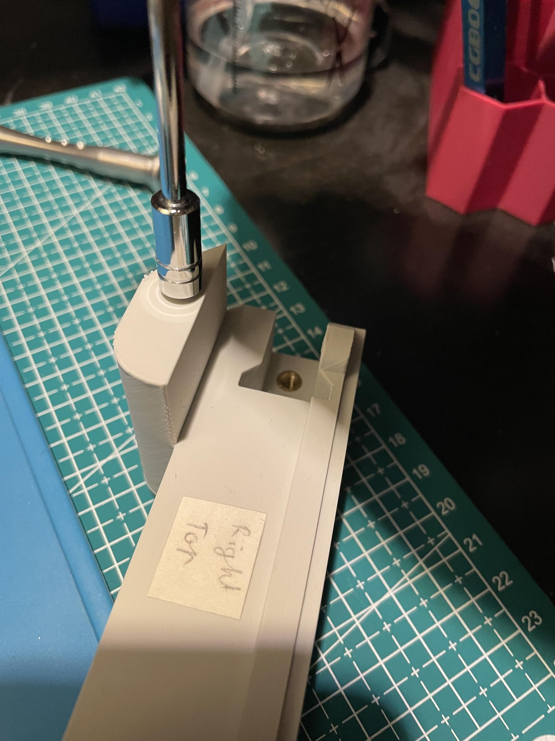 Kubic - a Printable ITX PC Case With a Handle : 18 Steps (with Pictures ...
