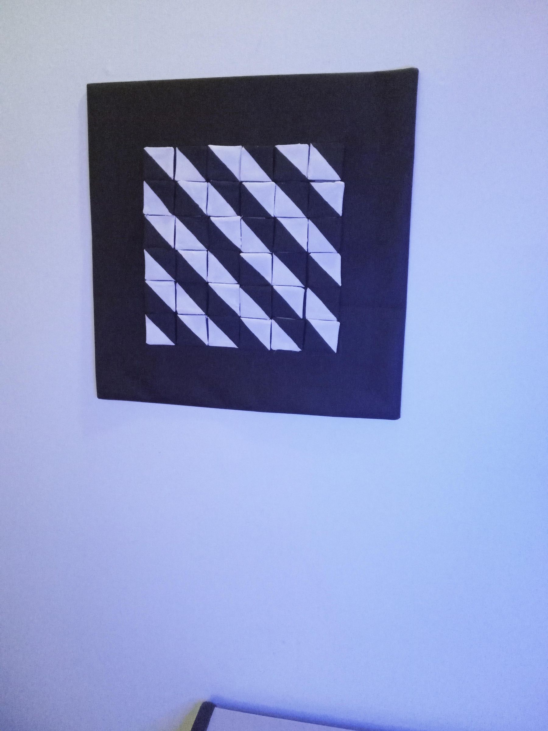 Interactive Fabric Wall Art : 10 Steps (with Pictures) - Instructables
