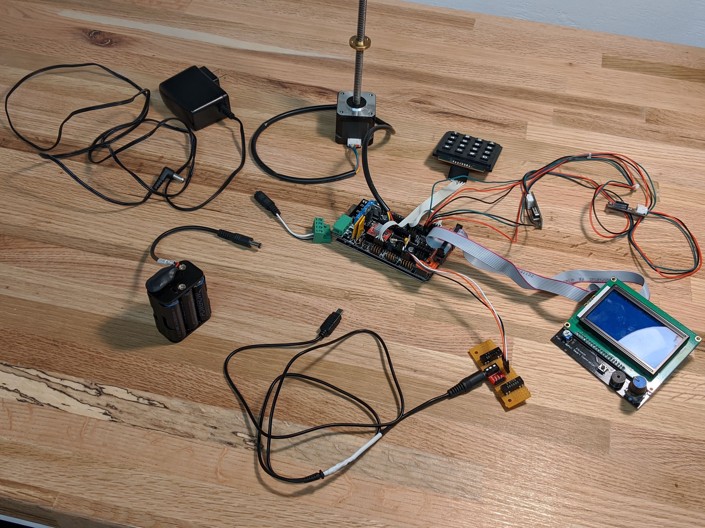 Easy Build Focus Stacking Rig : 11 Steps - Instructables