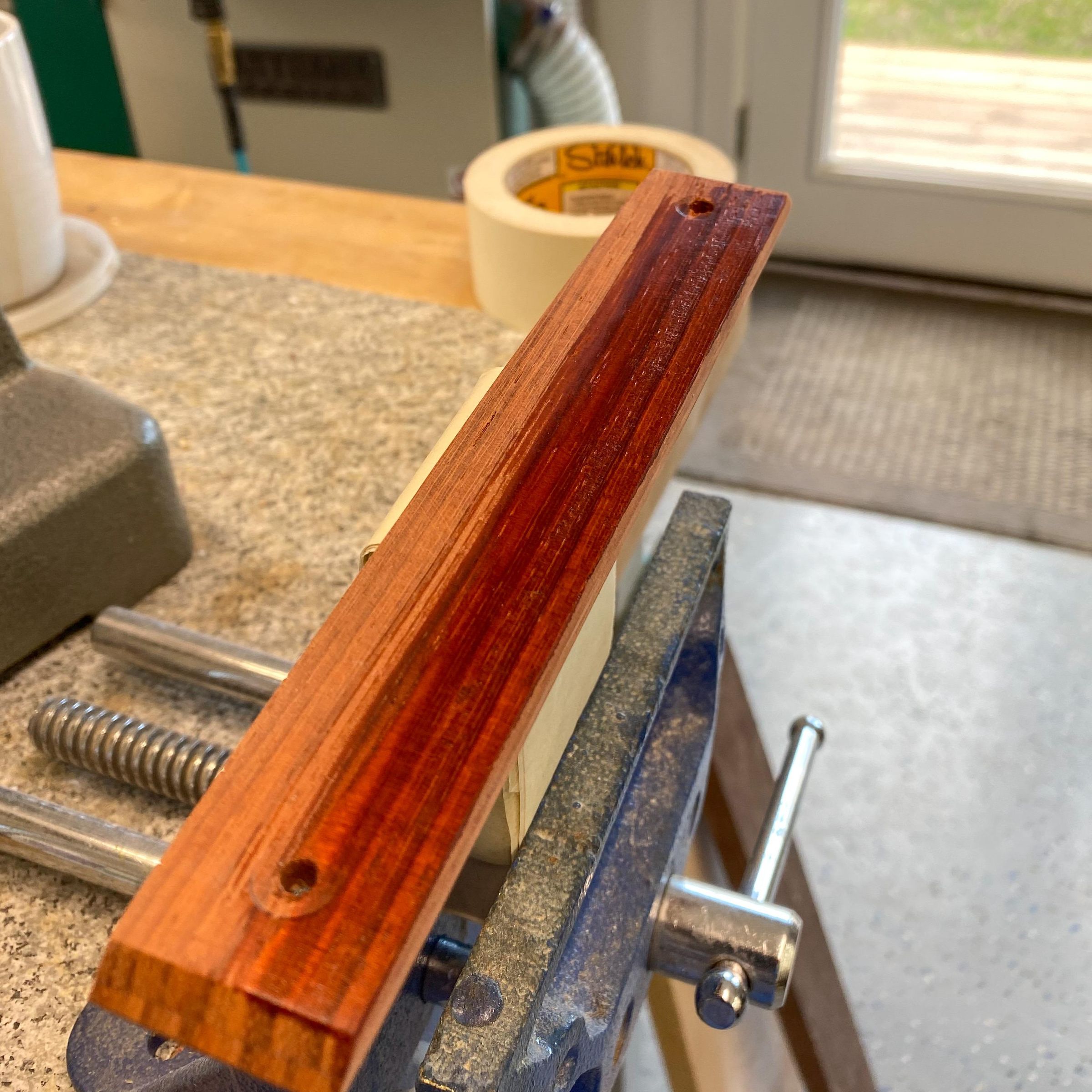 How to Make a Ulu Knife From a Old Saw Blade Plus a Bonus Cutting Board ...