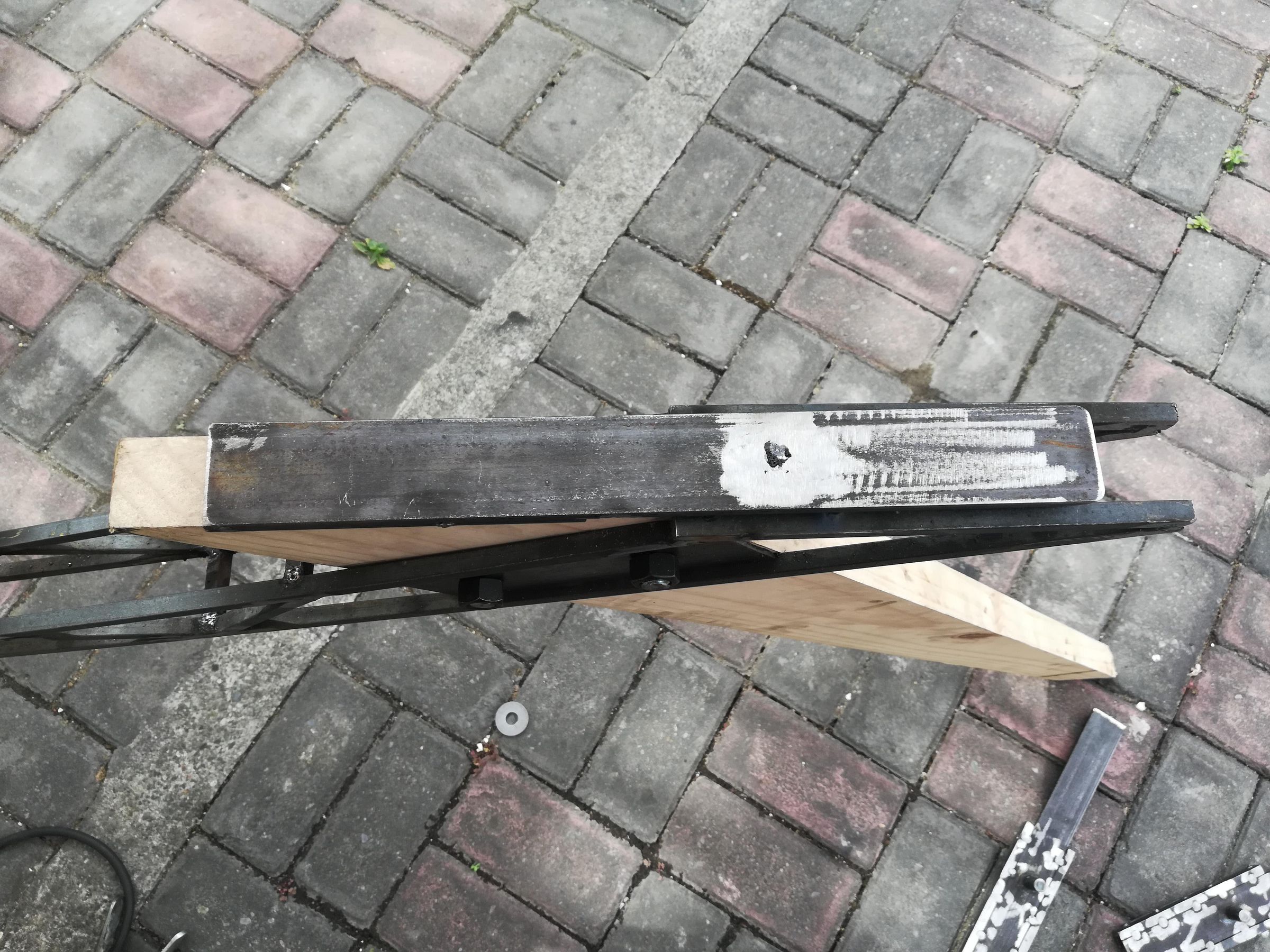 Demountable-Expandable Table : 19 Steps (with Pictures) - Instructables