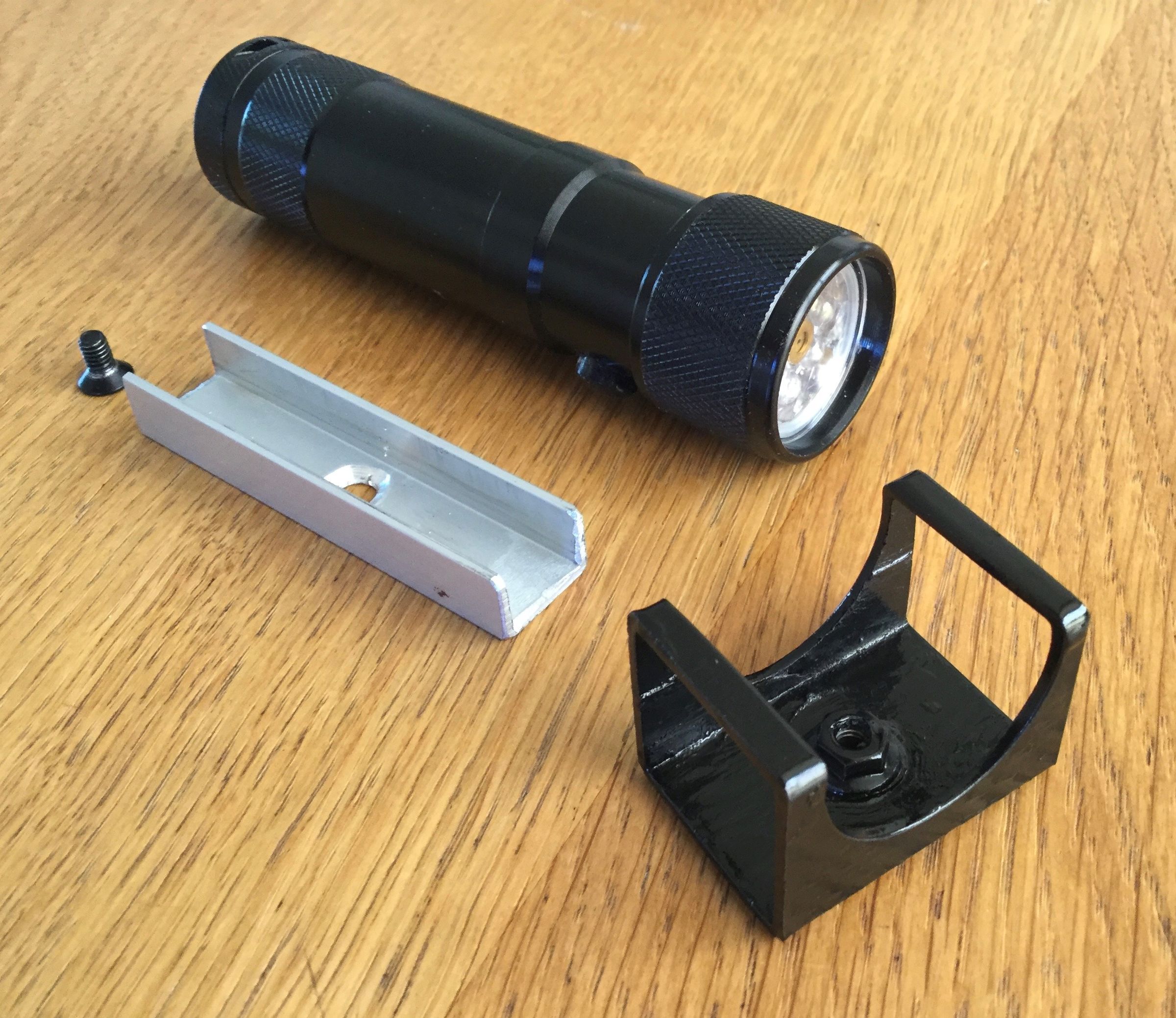 Build Yourself a Low Cost Alignment Tool for Carbon Gates Belt Drive ...