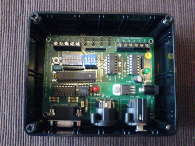 Automated Lighting Using DMX and Perl : 6 Steps - Instructables