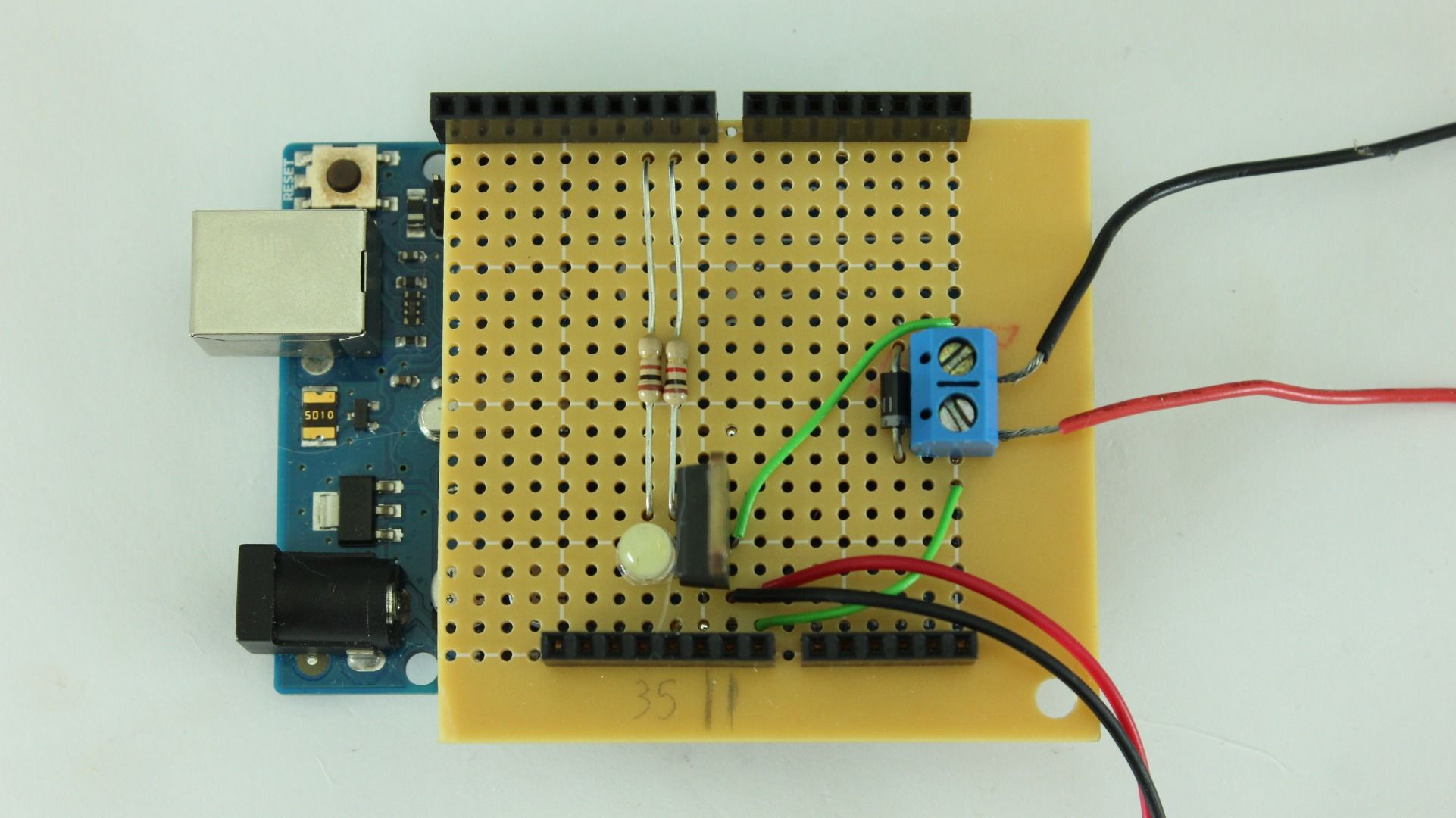 How to Make Custom Shields for Your Microcontrollers : 8 Steps (with ...