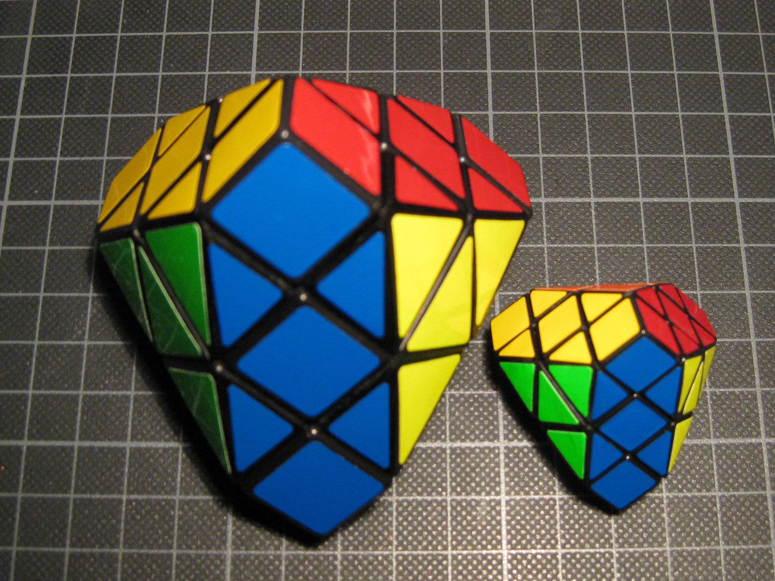 Modified Rubik's Cube : 6 Steps (with Pictures) - Instructables