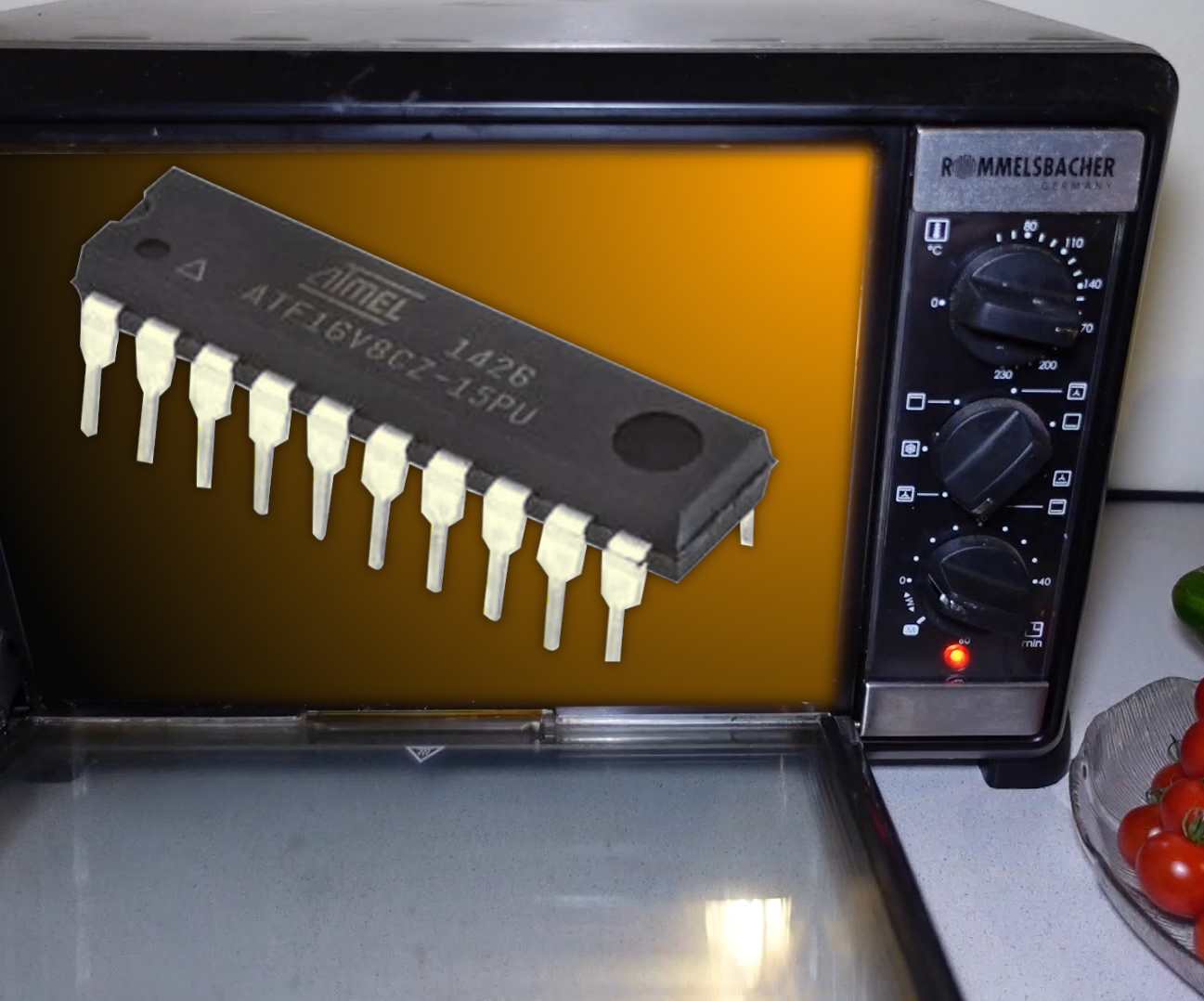 Make Your Own Microchips! : 5 Steps - Instructables