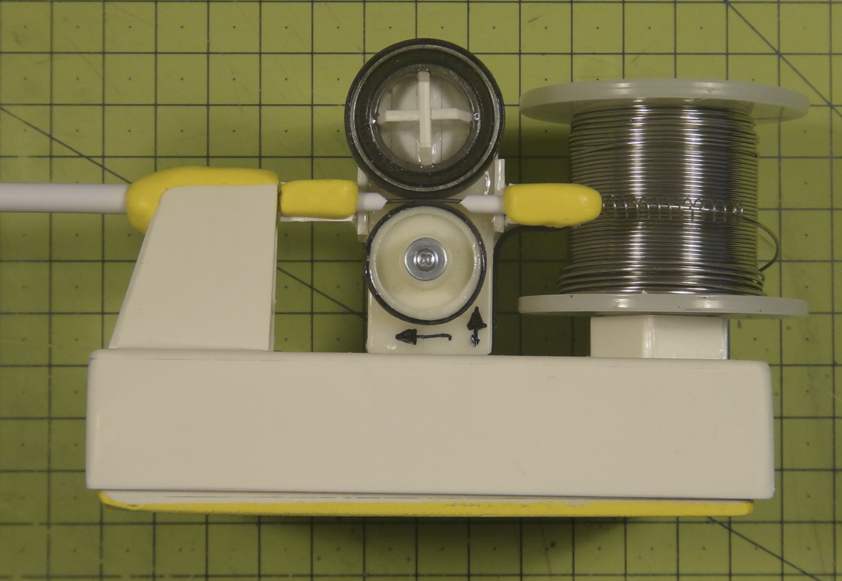 How to Make a Solder Buddy (from Sheet Plastic) : 15 Steps (with ...