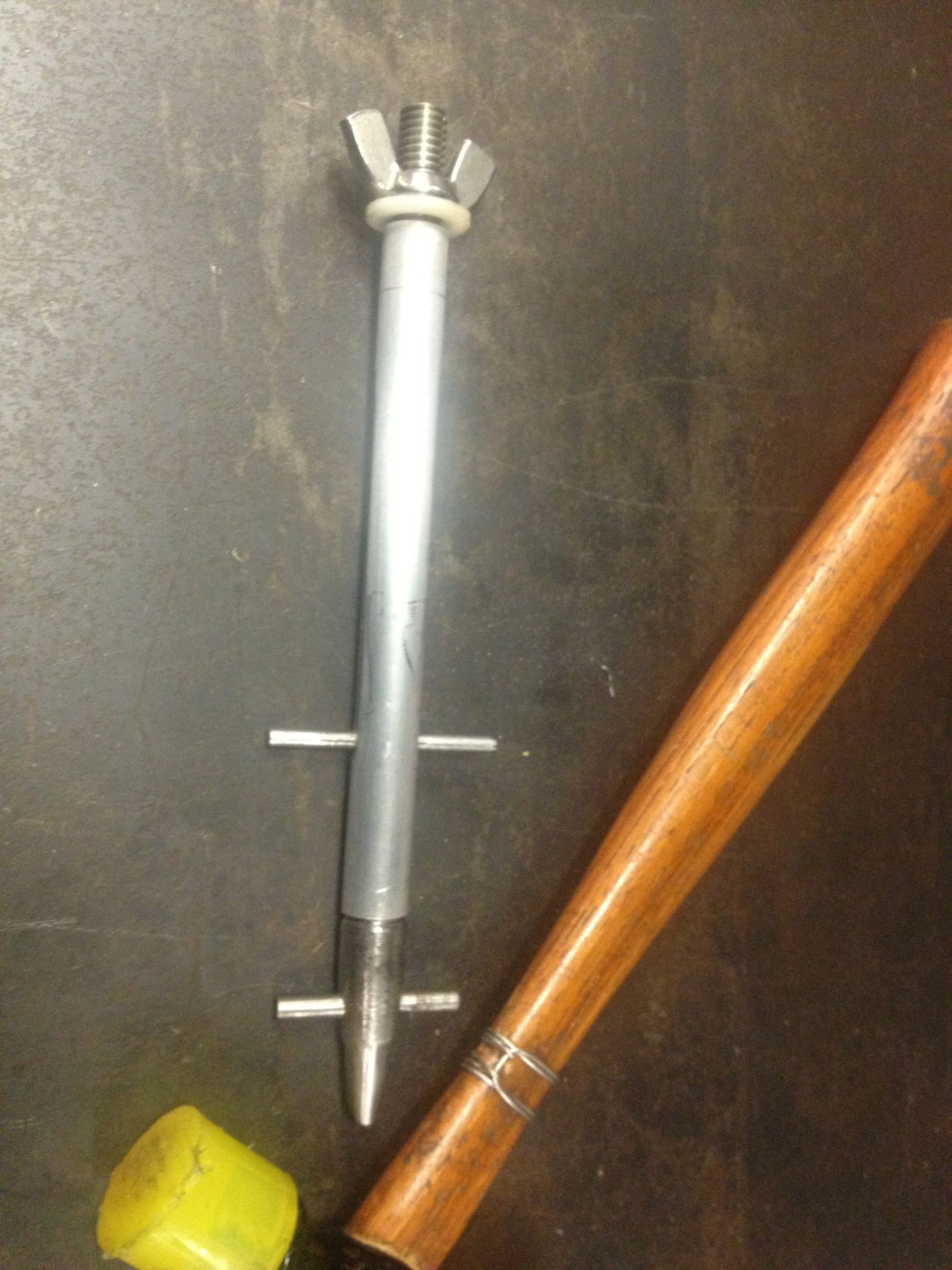 Wire Clamping Tool ( DIY ) : 5 Steps (with Pictures) - Instructables