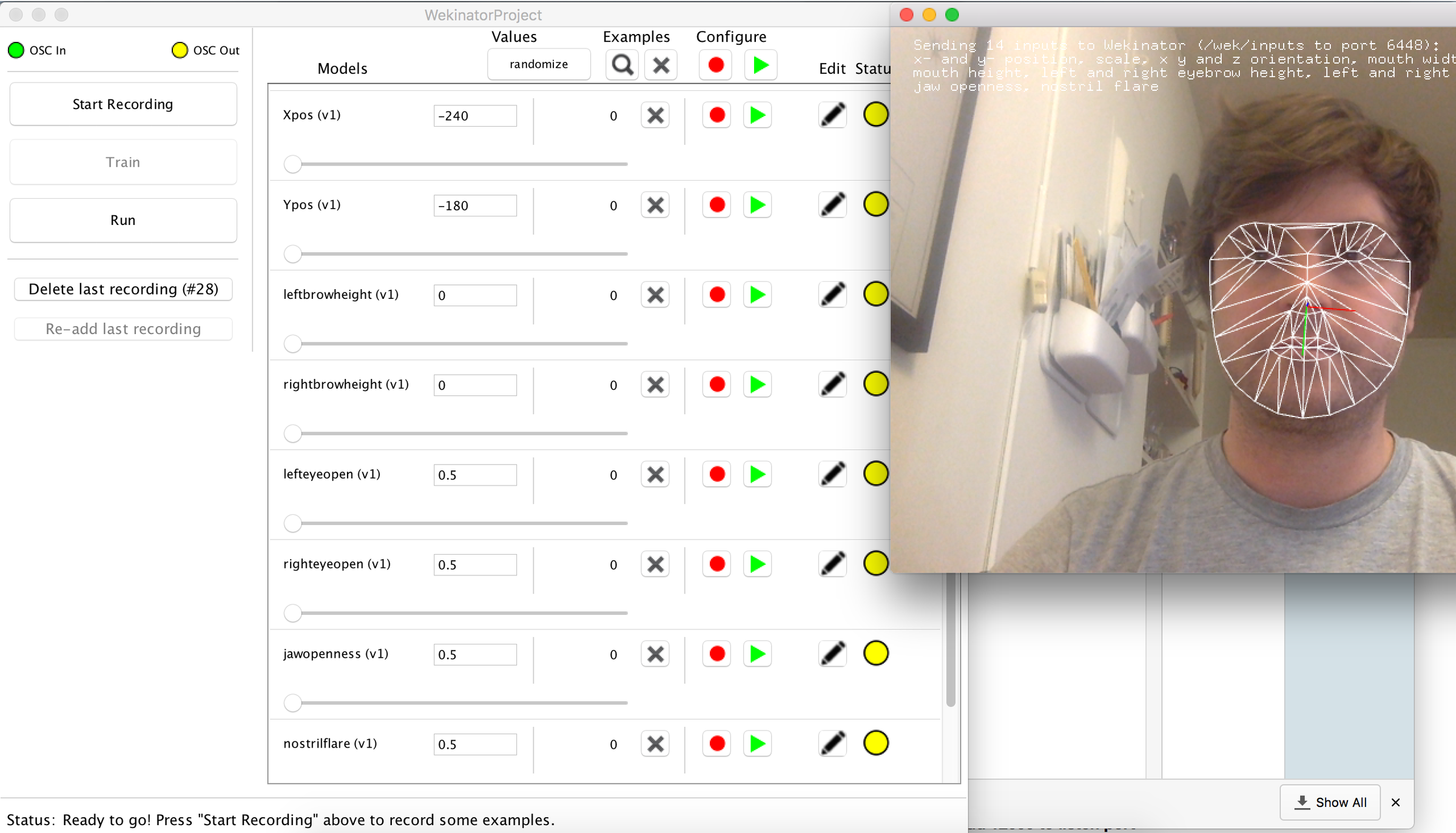 Using Machine Learning and YOUR FACE to Control Scratch : 21 Steps ...