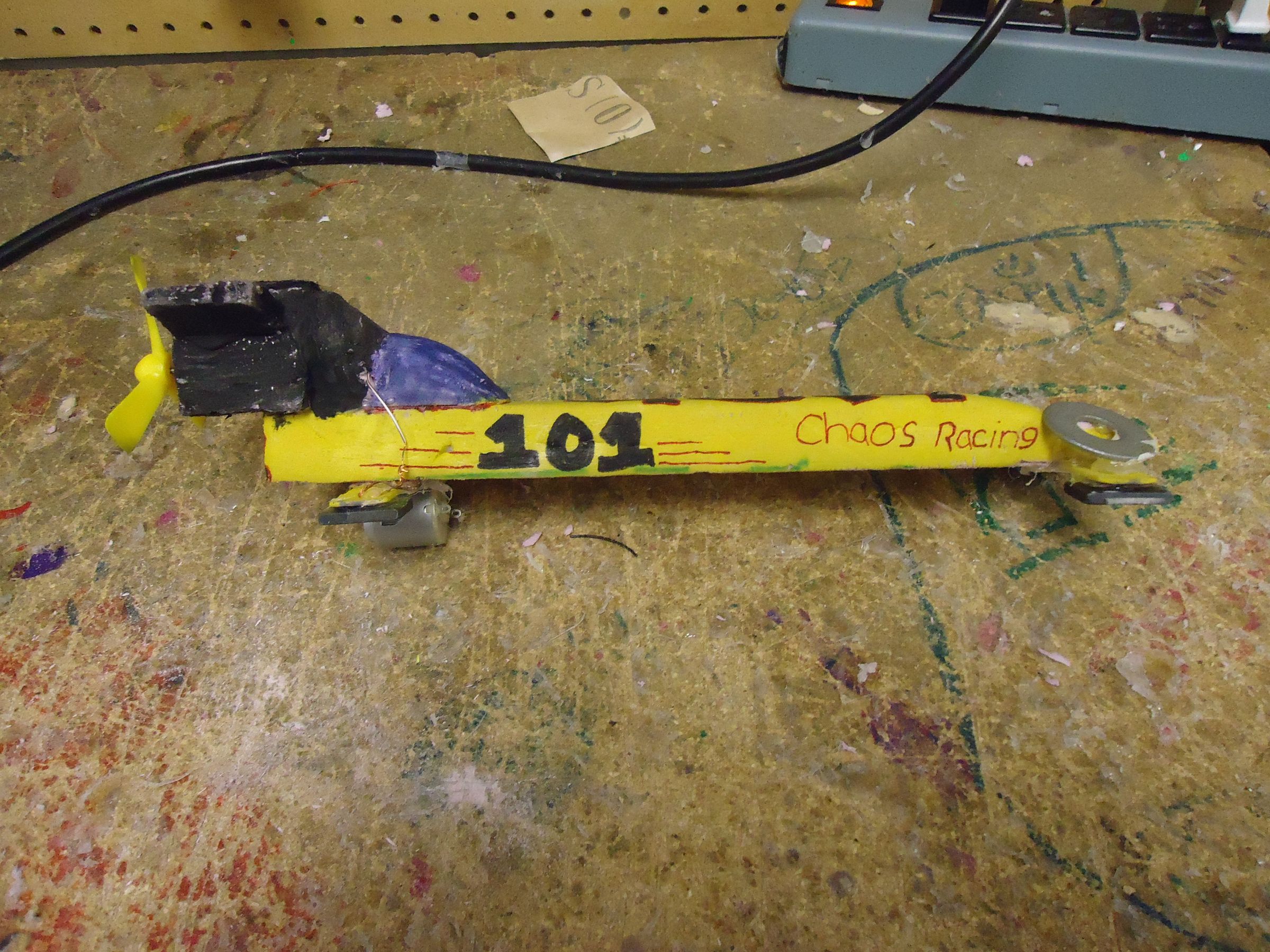 Maglev Cars: What's the Attraction? : 7 Steps - Instructables
