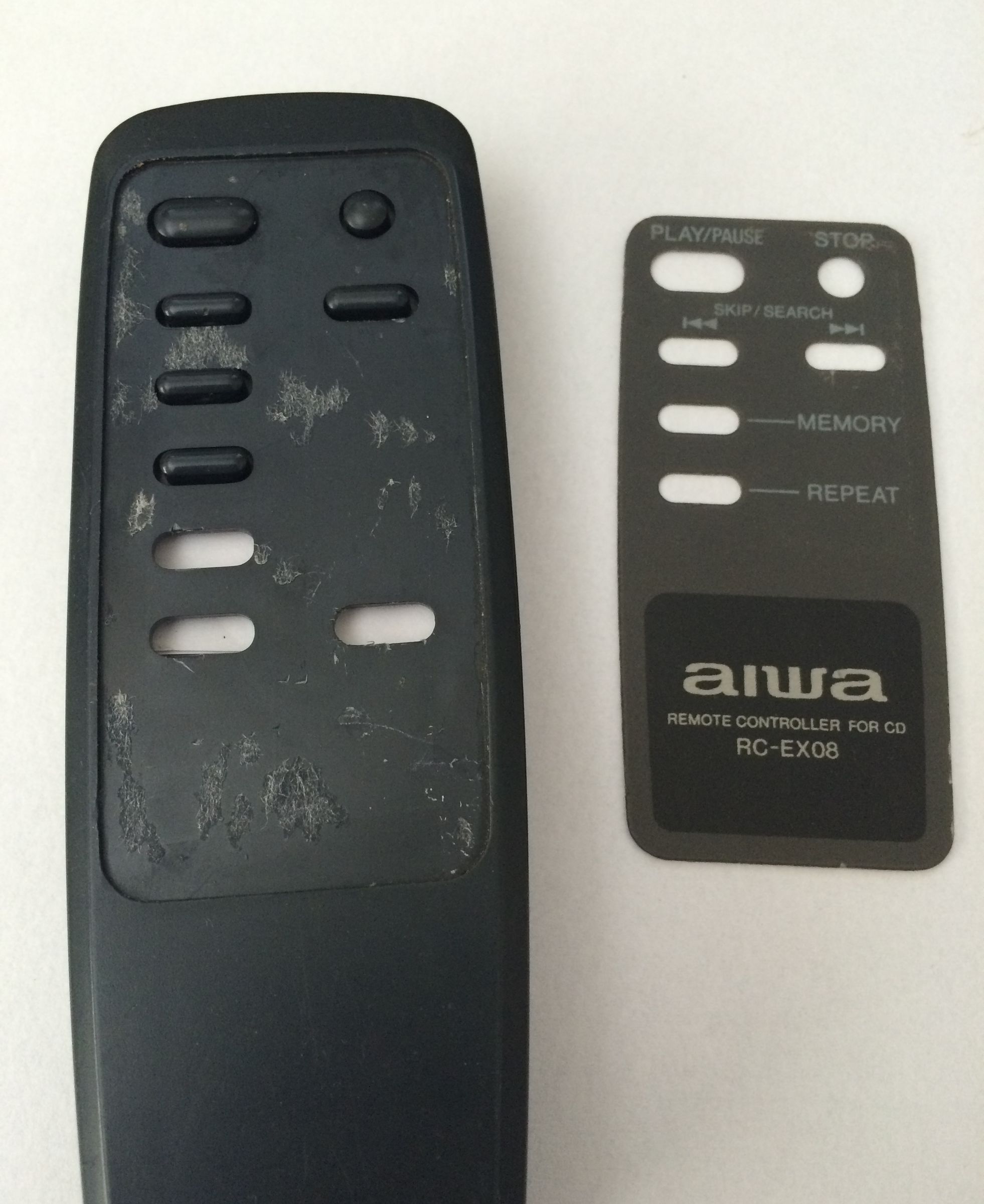 Remote Volume Control for Old Stereo Amp : 16 Steps (with Pictures ...