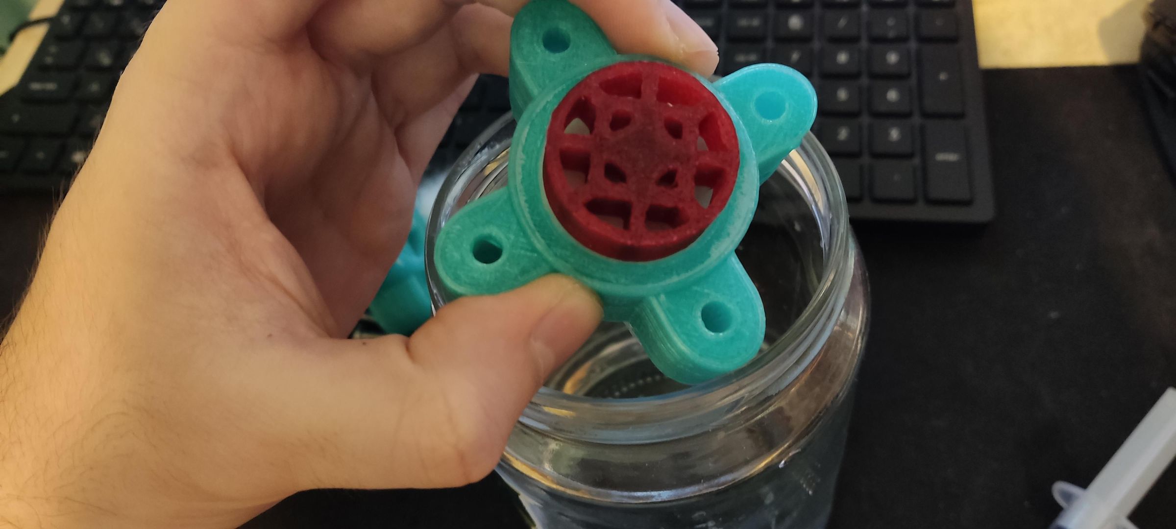 Furkan`s Cheap MicroAlgae Filter : 35 Steps (with Pictures) - Instructables