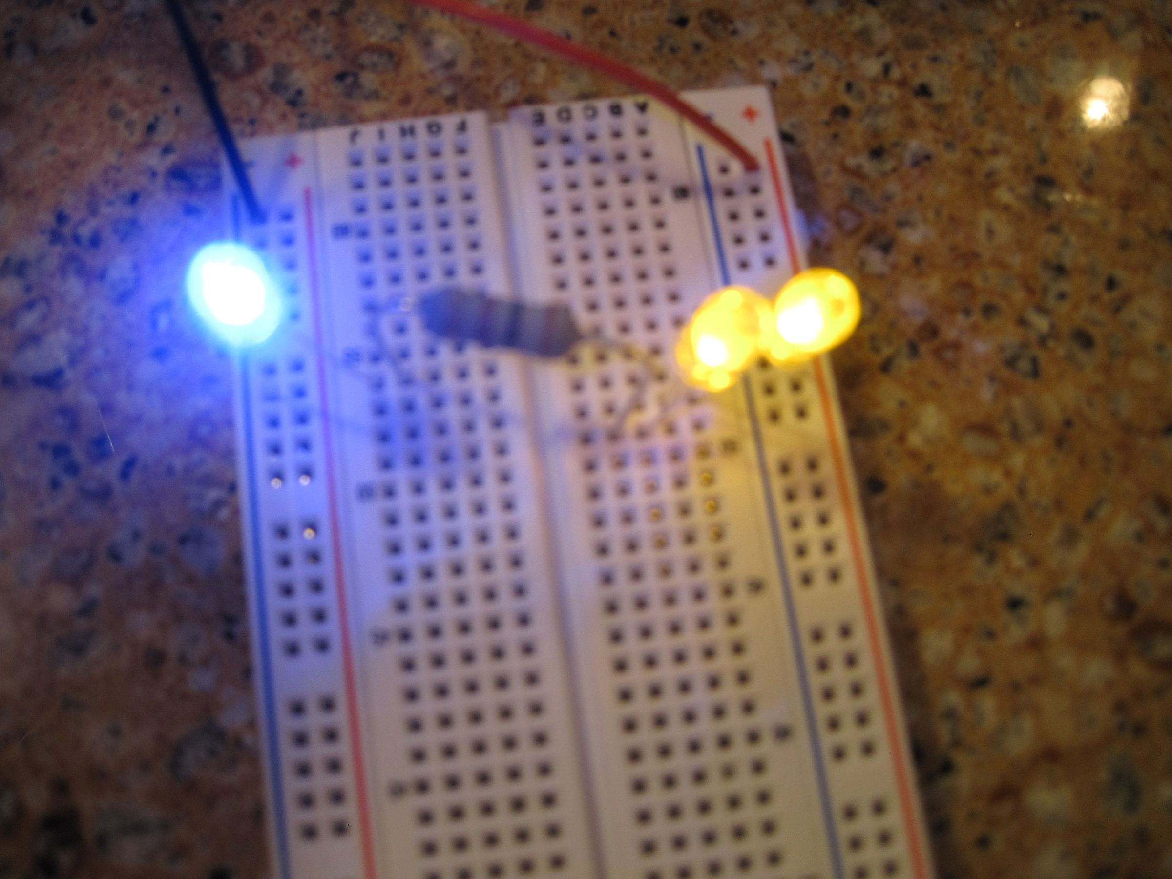 LED DNA Model : 9 Steps - Instructables