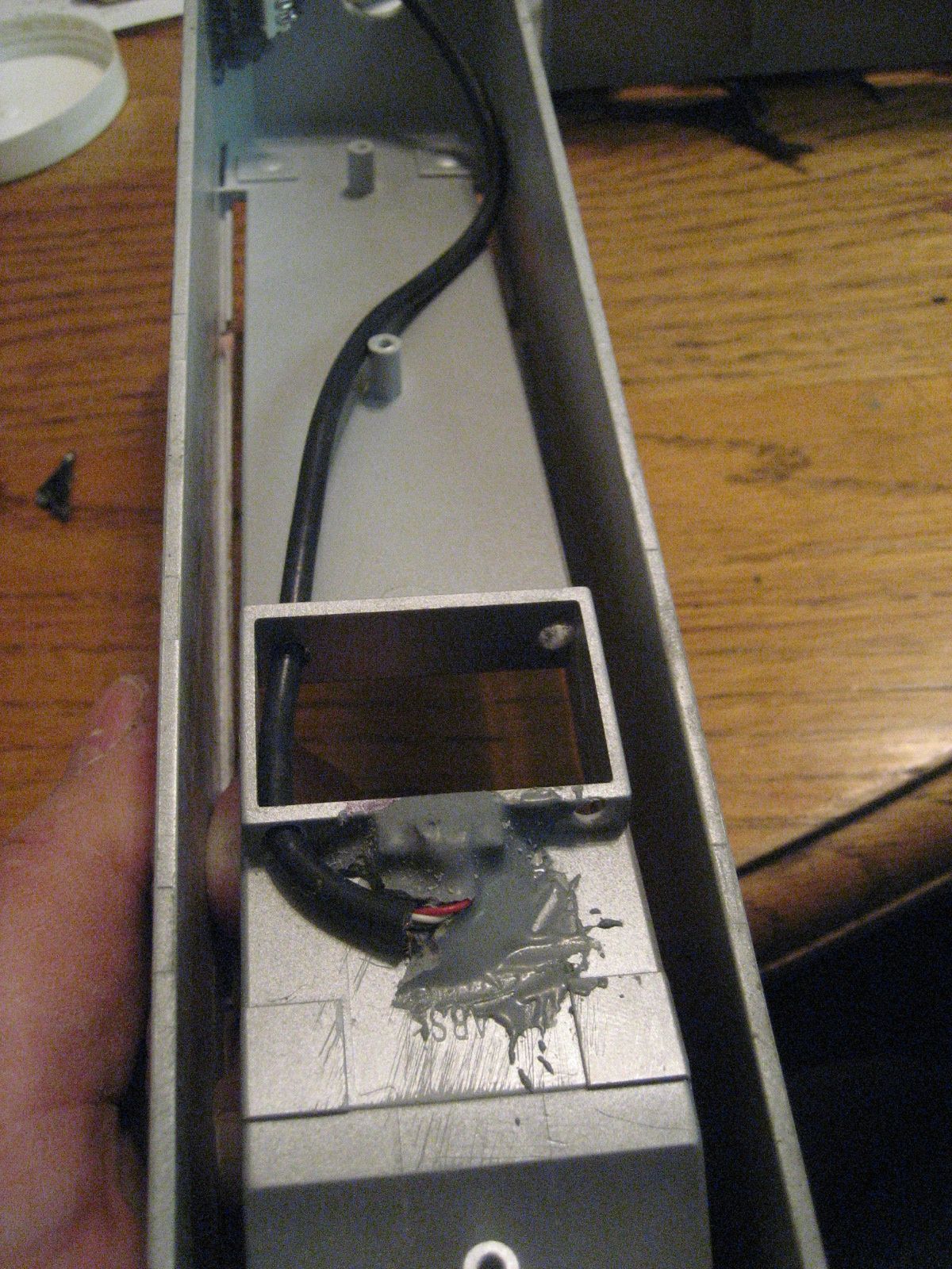 Super Mario Bros Inspired Wii With USB Base : 5 Steps (with Pictures ...