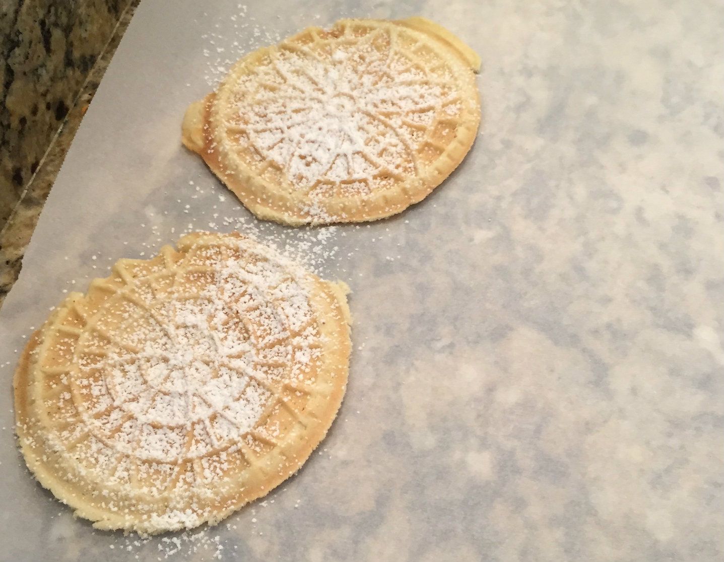 Perfect Pizzelles : 13 Steps (with Pictures) - Instructables