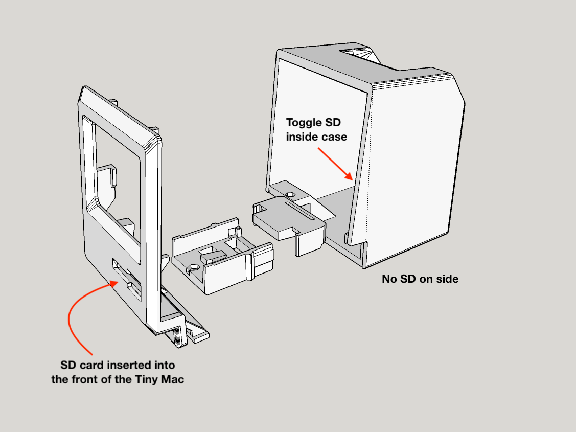 Making a Tiny Mac From a Raspberry Pi Zero : 18 Steps (with Pictures ...