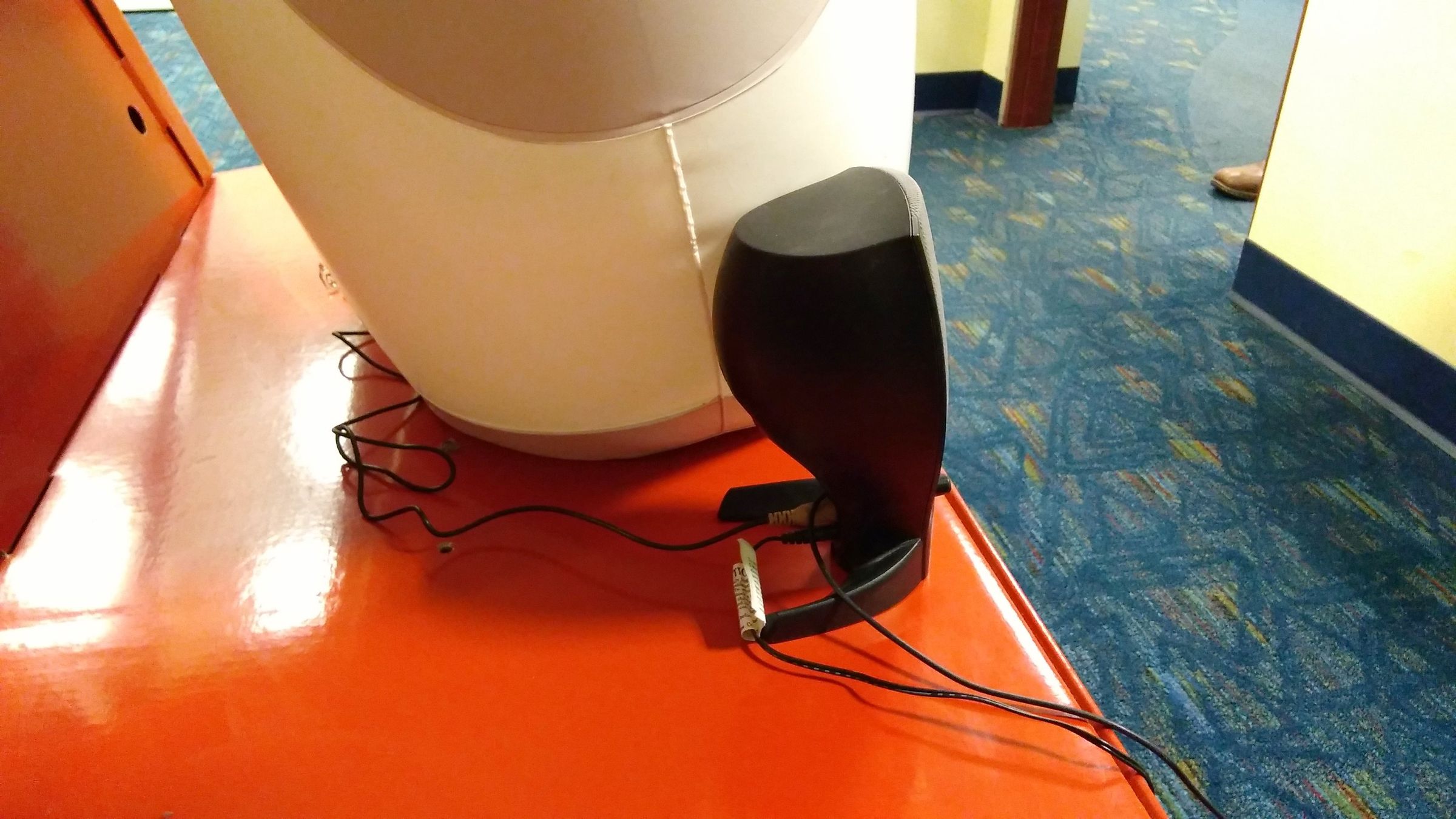 Talking Baymax Display for a Pediatrician's Office : 10 Steps (with ...