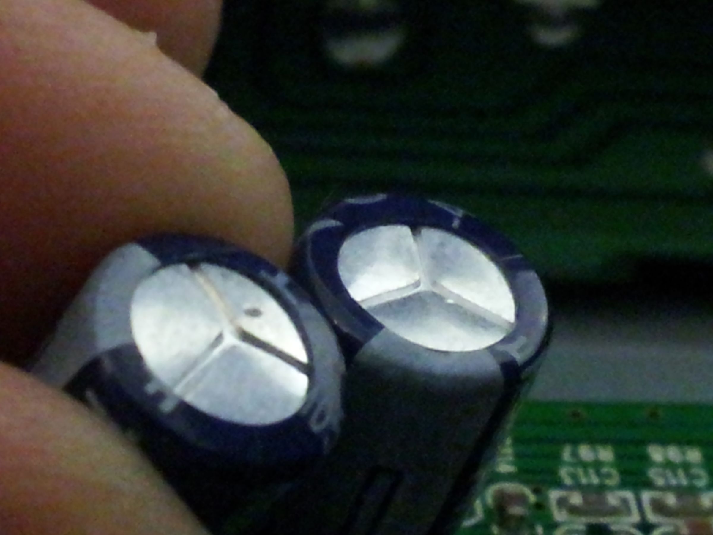 Repair Your Electronics by Replacing Blown Capacitors : 6 Steps (with ...
