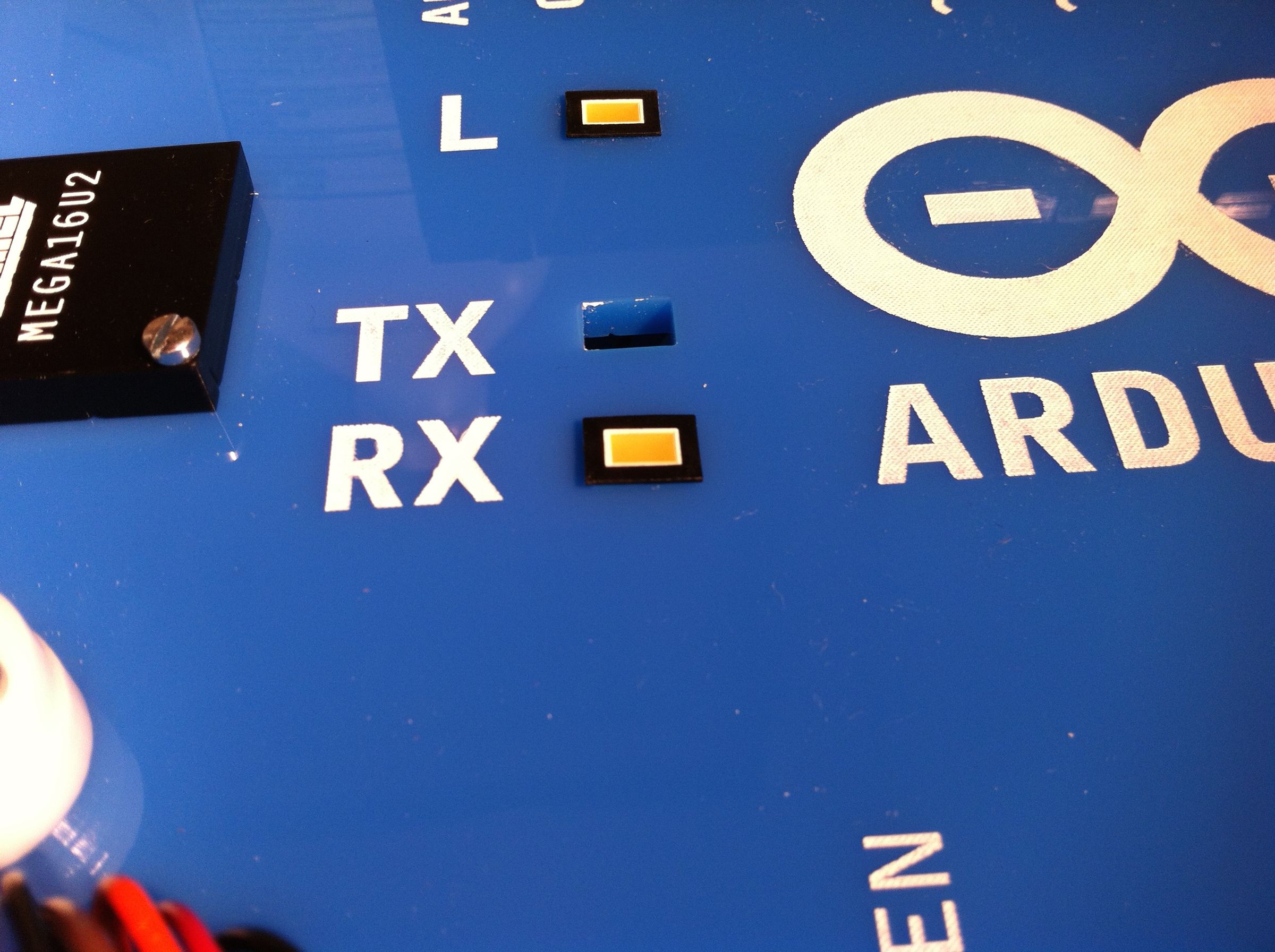 Arduino GRANDE the Huge Microcontroller : 11 Steps (with Pictures ...